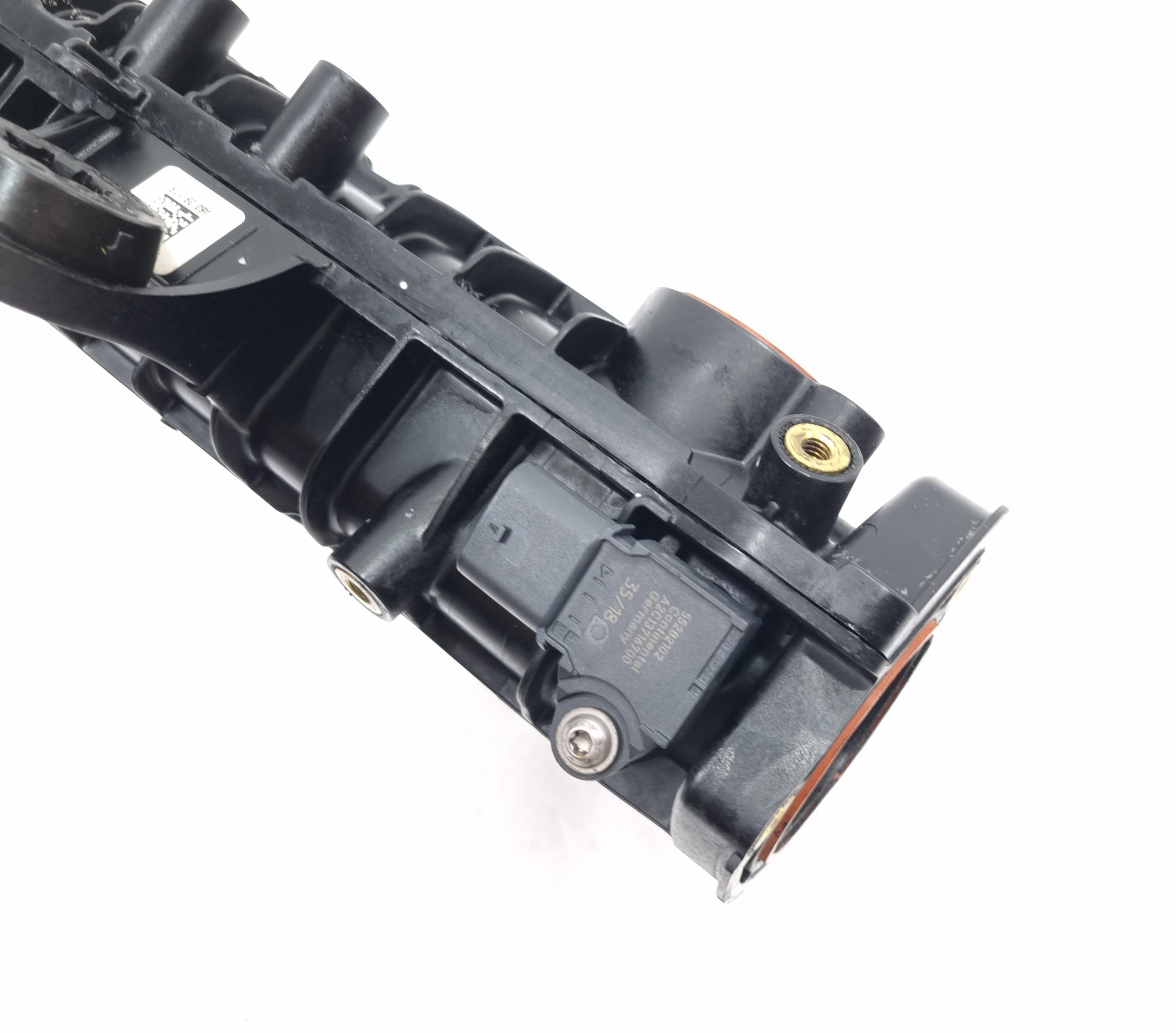 COLLETTORE ASPIRAZIONE FIAT Panda 3° Serie 46339119 199 A9.000, 225 A2 ...