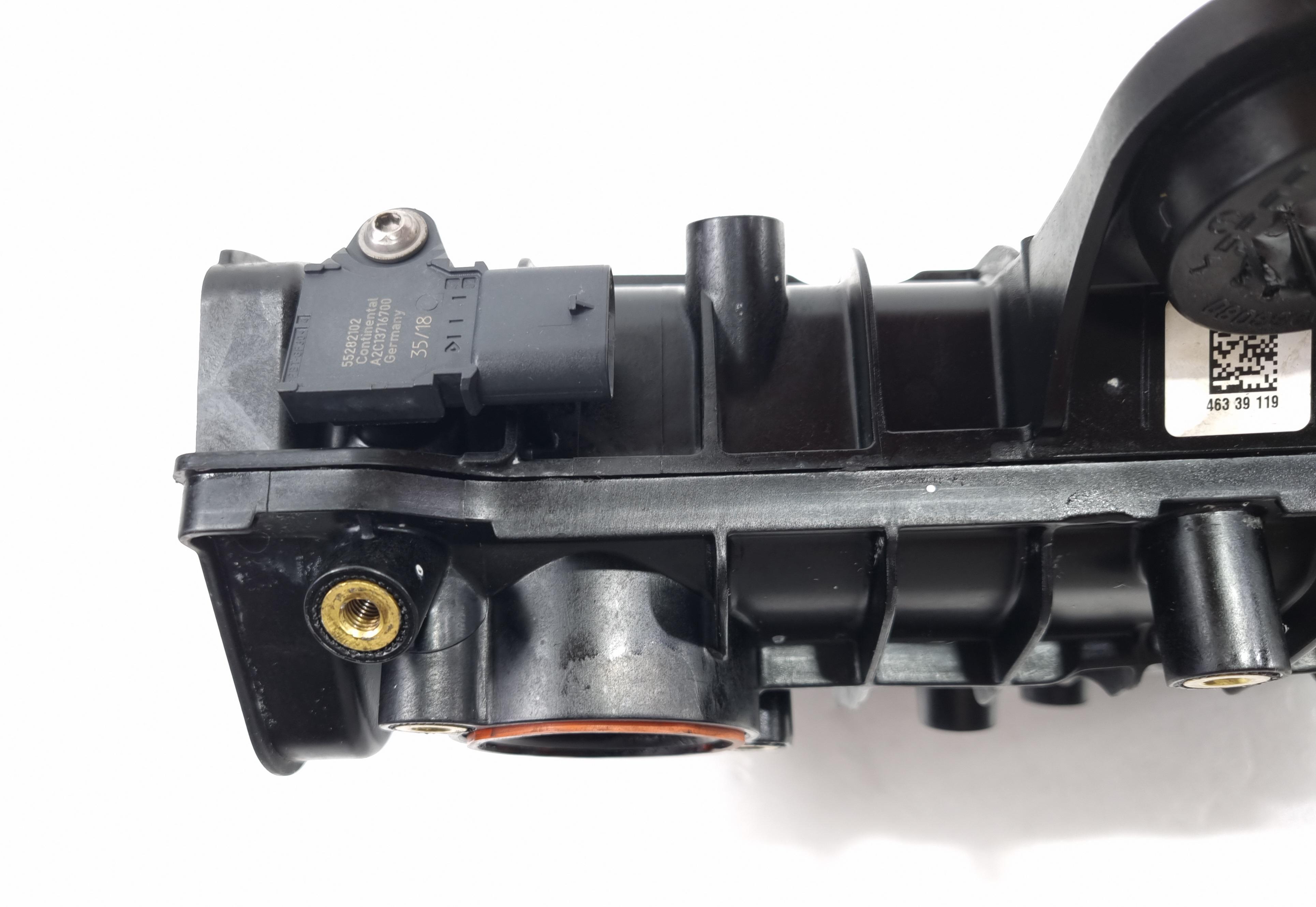 COLLETTORE ASPIRAZIONE FIAT Panda 3° Serie 46339119 199 A9.000, 225 A2 ...