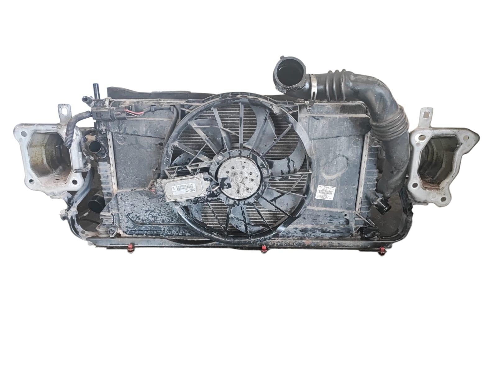 KIT RADIATORI VOLVO C30 1° Serie Diesel 2000 (06>12)