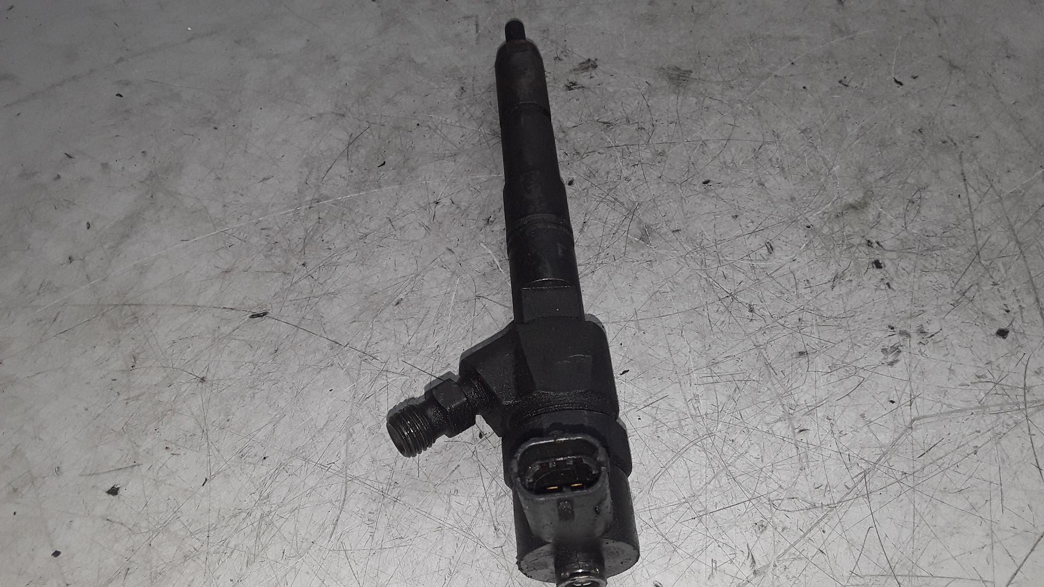 INIETTORI FIAT Bravo 2° Serie 0445110391 Diesel 1900 (07>10)