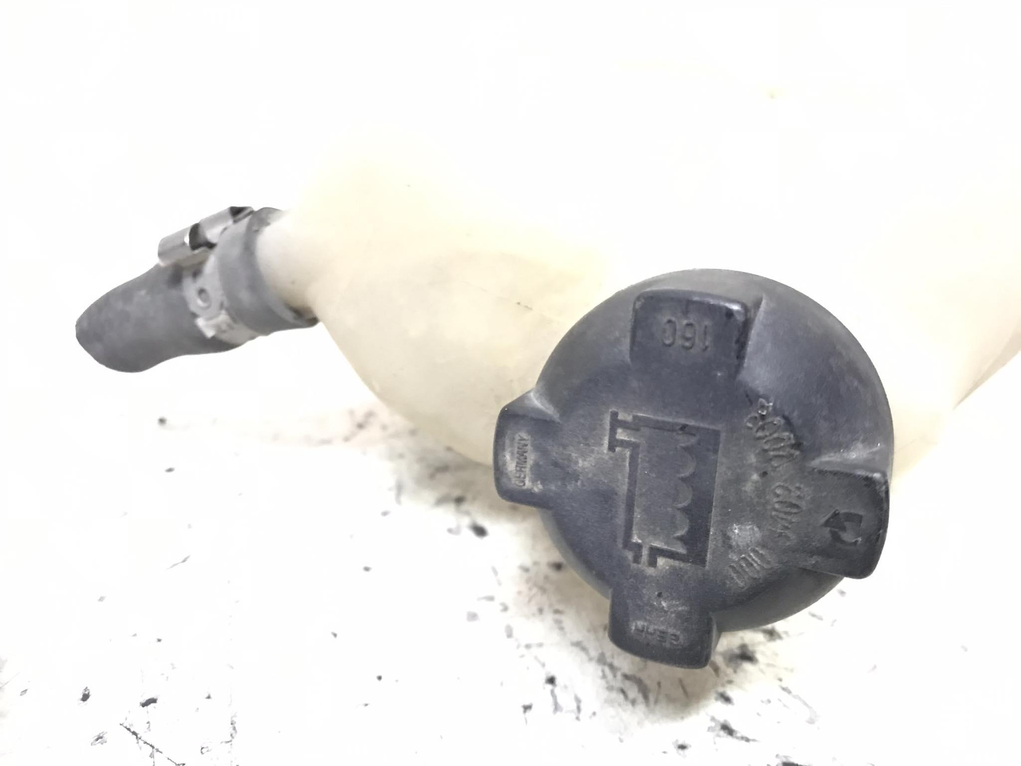 VASCHETTA ACQUA LIQUIDO REFRIGERANTE SMART ForTwo Coupé (W450) 000 5768 ...