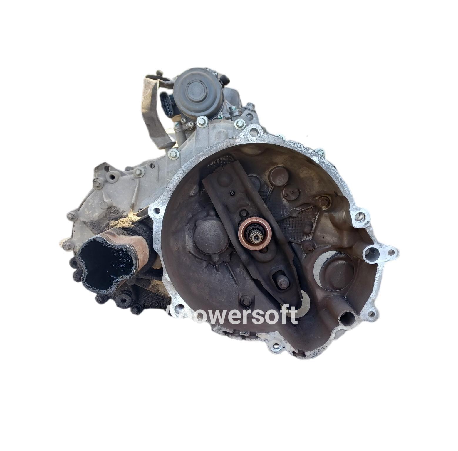 CAMBIO AUTOMATICO SMART Fortwo Coupé (W451) A4513700301 3B21 Benzina ...