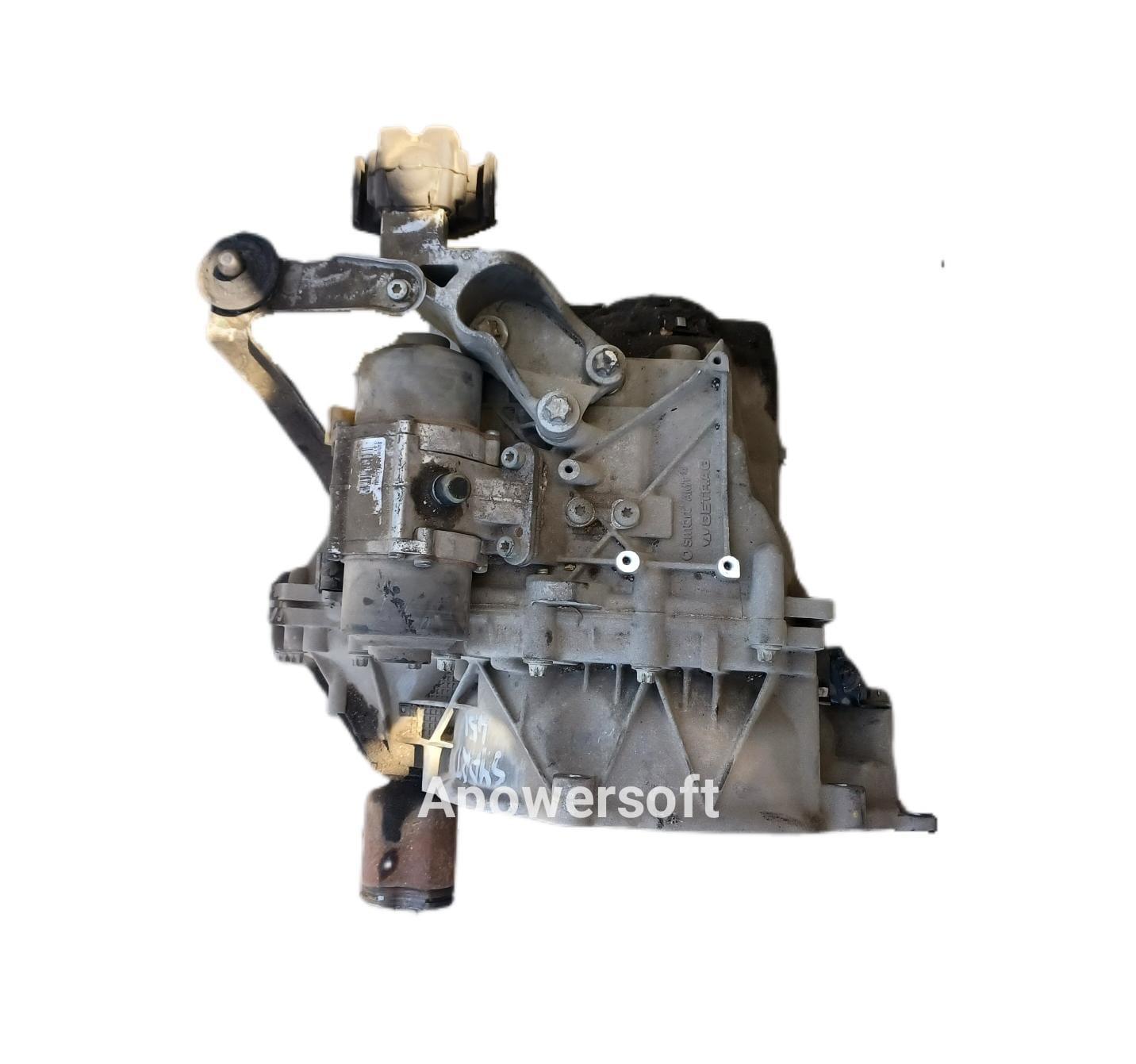 CAMBIO AUTOMATICO SMART Fortwo Coupé (W451) A4513700301 3B21 Benzina ...