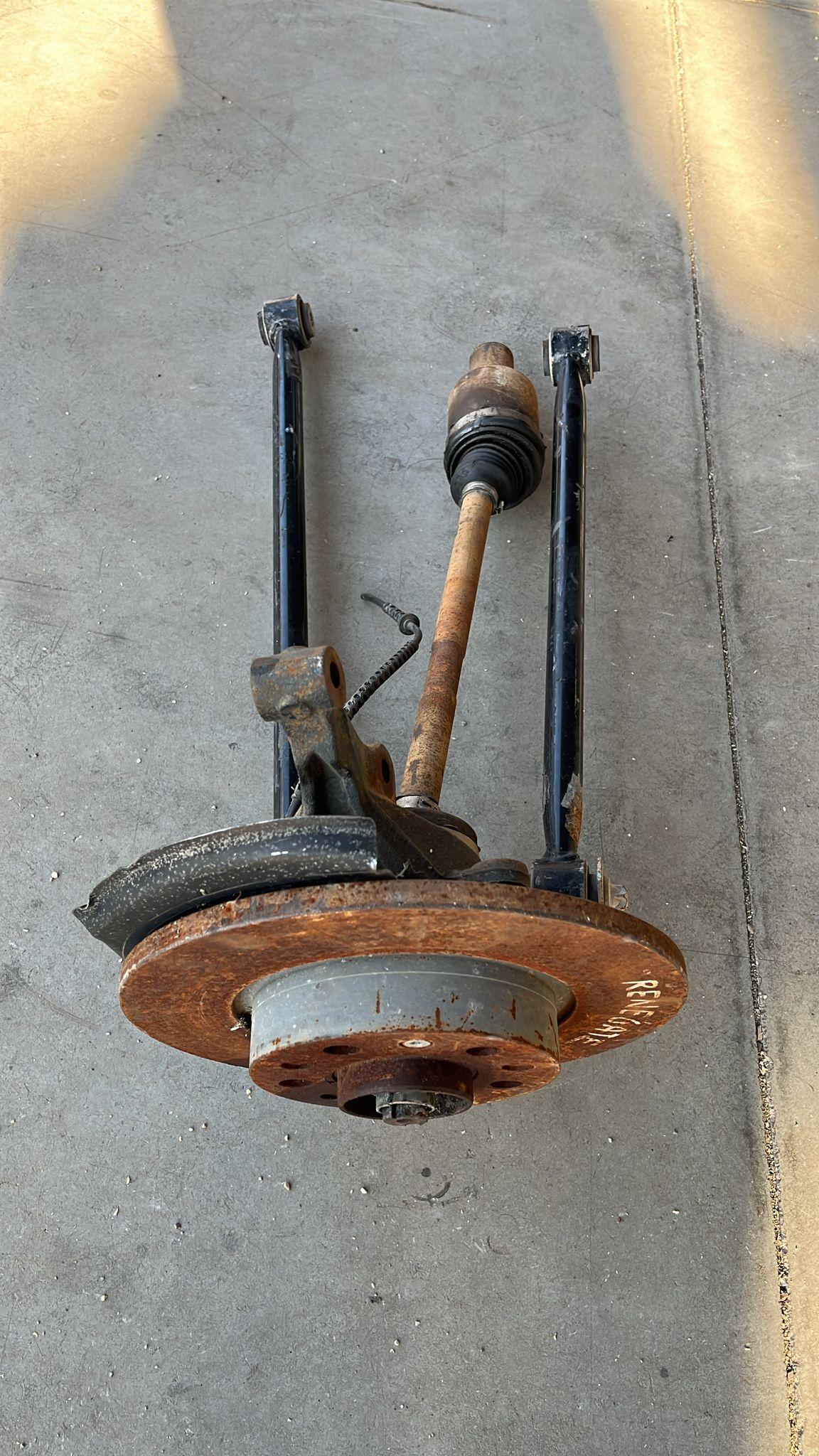 JEEP Renegade Serie (18>) MASSA MECCANICA POSTERIORE DESTRA