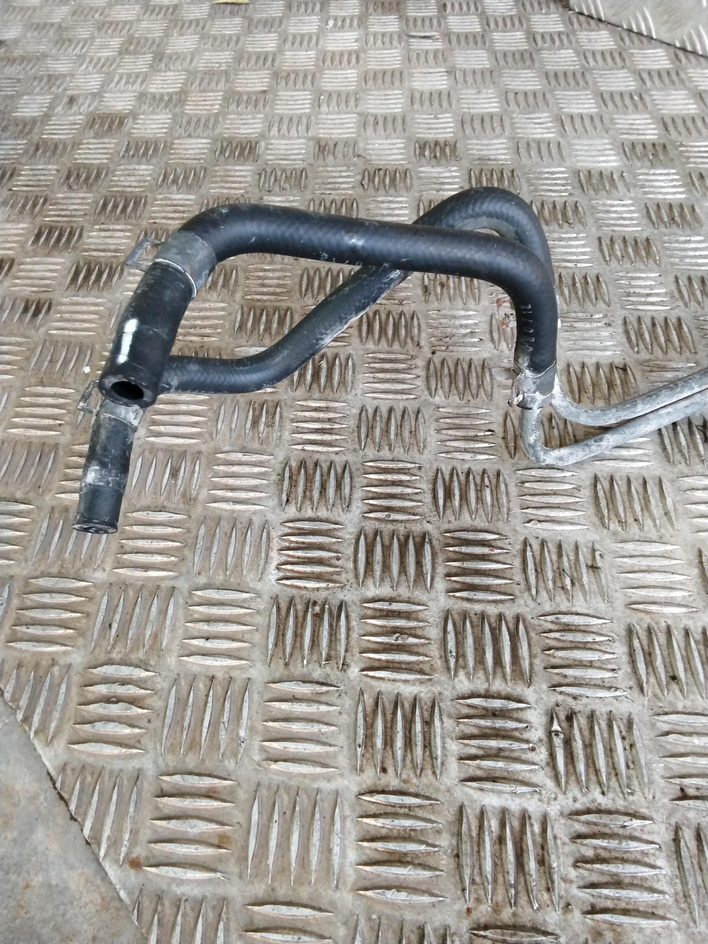 TUBI POMPA IDROGUIDA KIA K2500 Serie Benzina 2500 (01>)