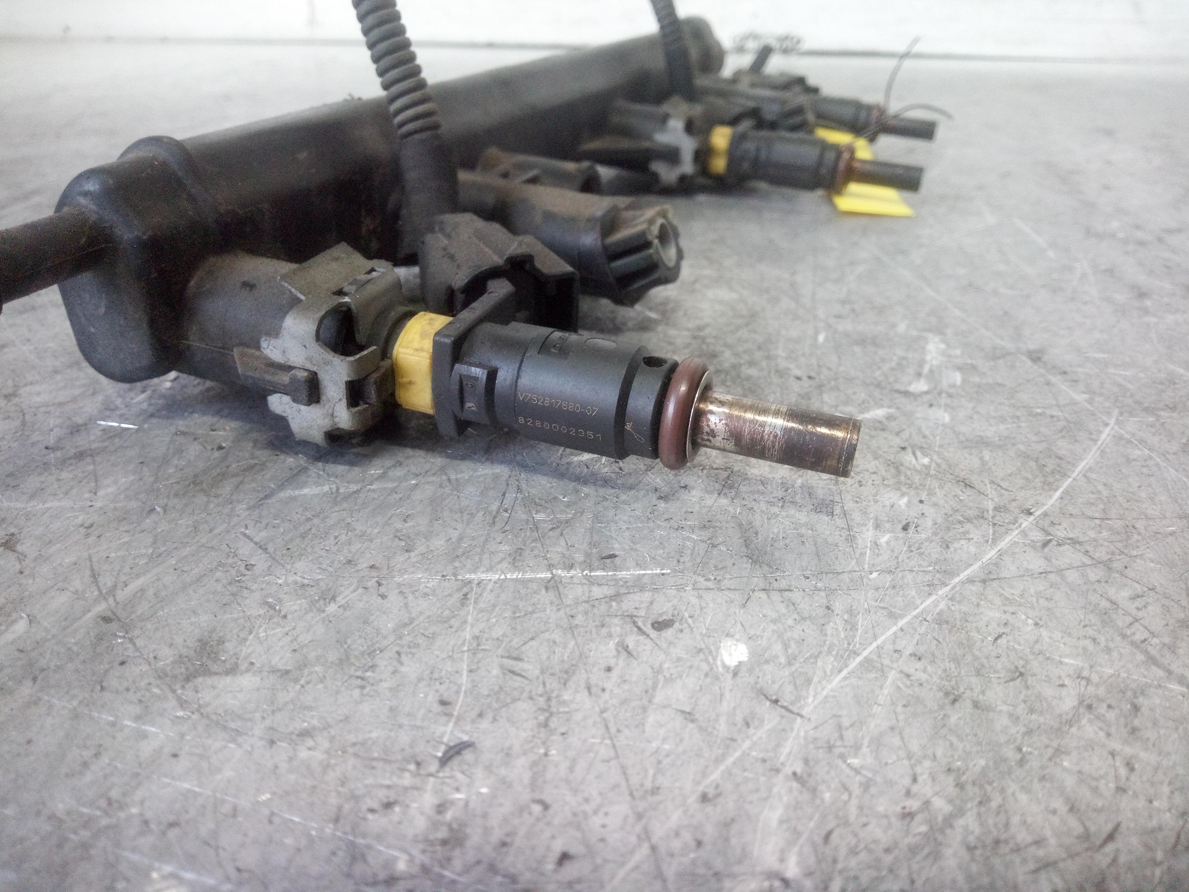 INIETTORI CITROEN C4 Picasso Mk1 8280002351 5FW (EP6) Benzina 1600 (06>13)