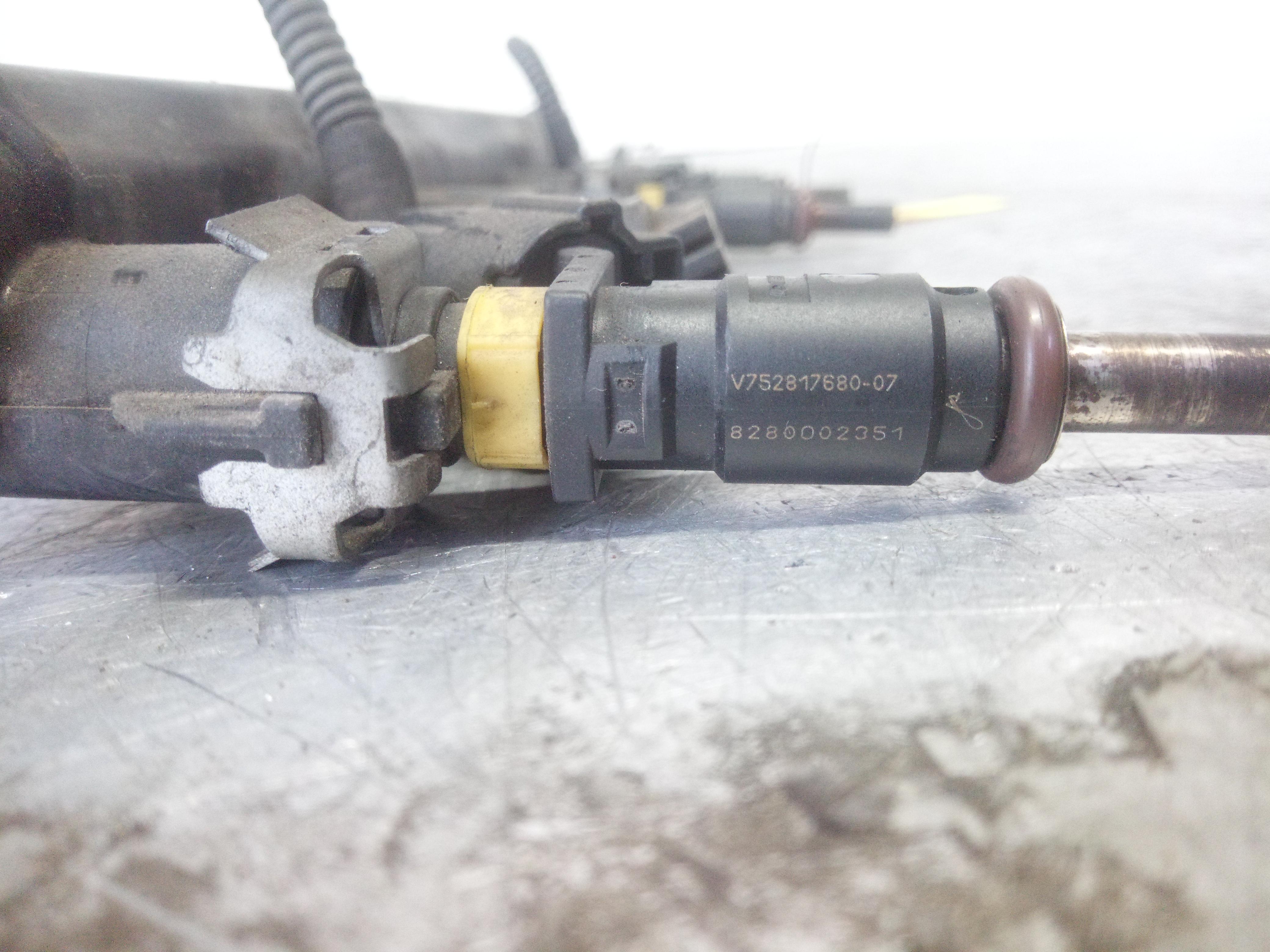 INIETTORI CITROEN C4 Picasso Mk1 8280002351 5FW (EP6) Benzina 1600 (06>13)