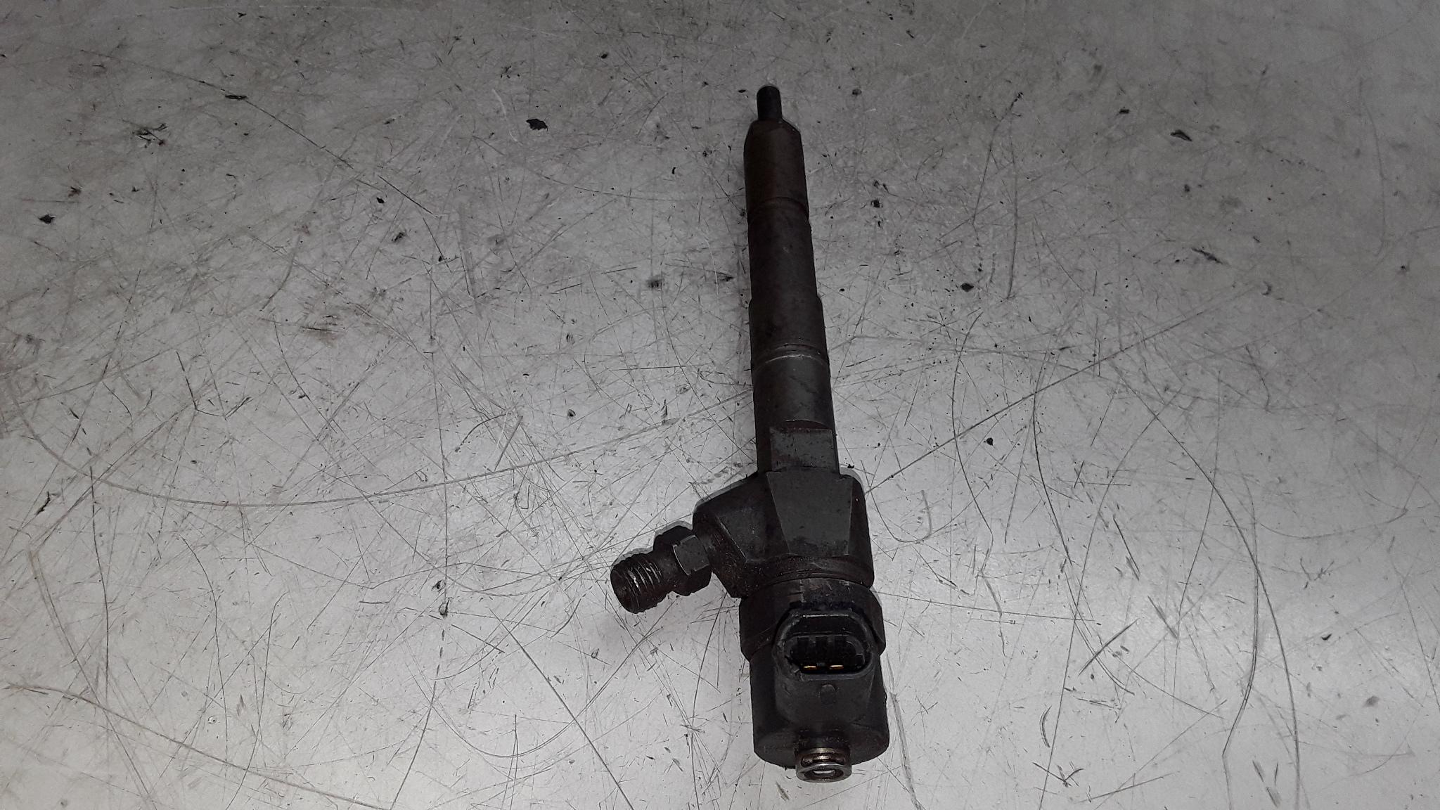 INIETTORI FIAT Bravo 2° Serie 0445110391 Diesel 1900 (07>10)