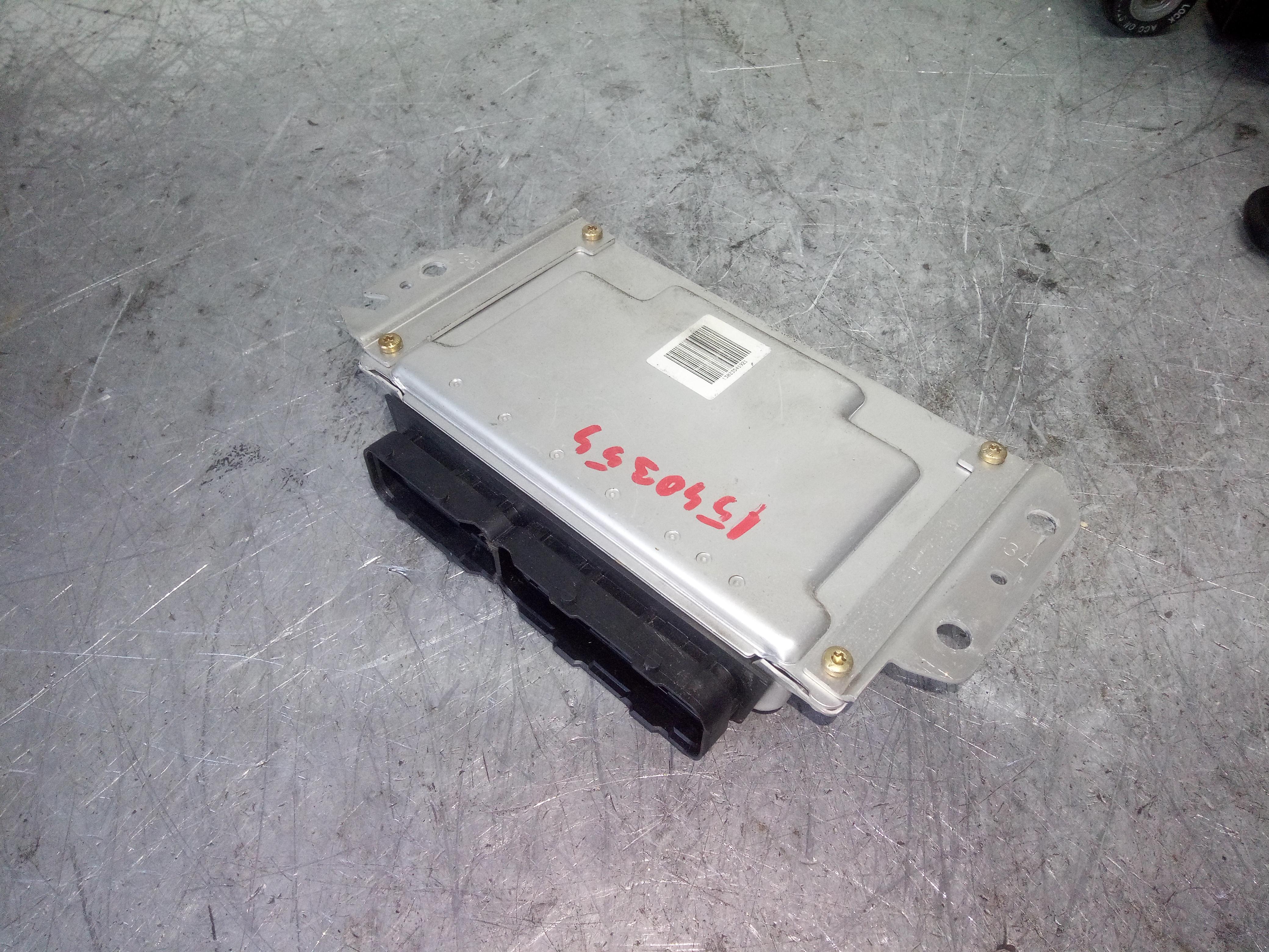 KIT CENTRALINA MOTORE HYUNDAI Getz 1° Serie 39110-02420 G4HD Benzina ...