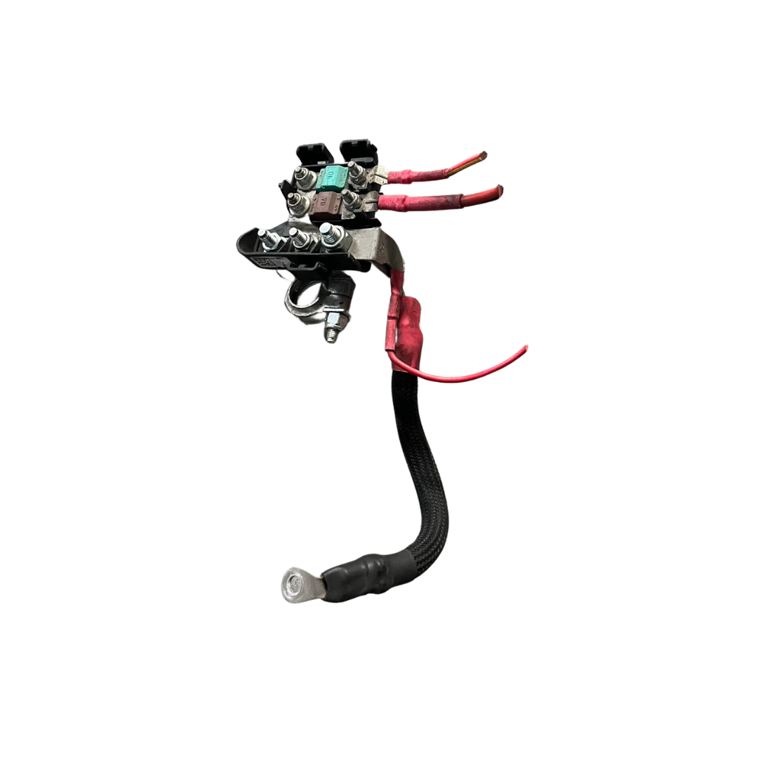 - POLO POSITIVO CON FUSIBILI FIAT 500 L Serie (351_352) (12>) 1.3 ...