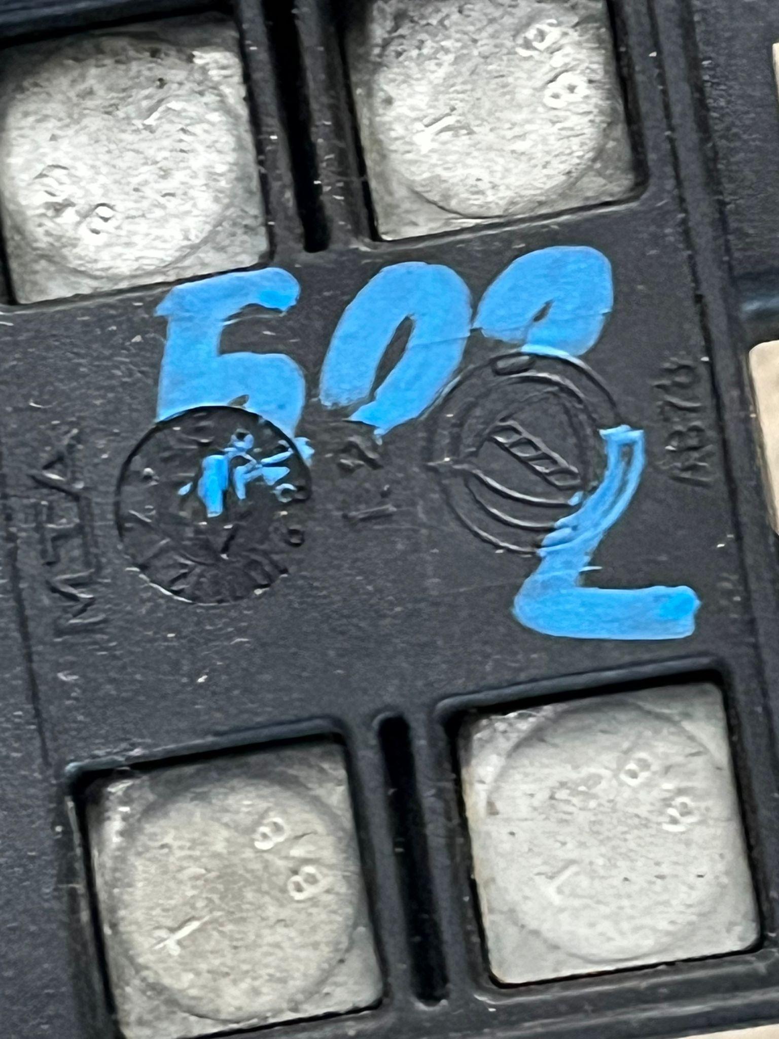 - POLO POSITIVO CON FUSIBILI FIAT 500 L Serie (351_352) (12>) 1.3 ...