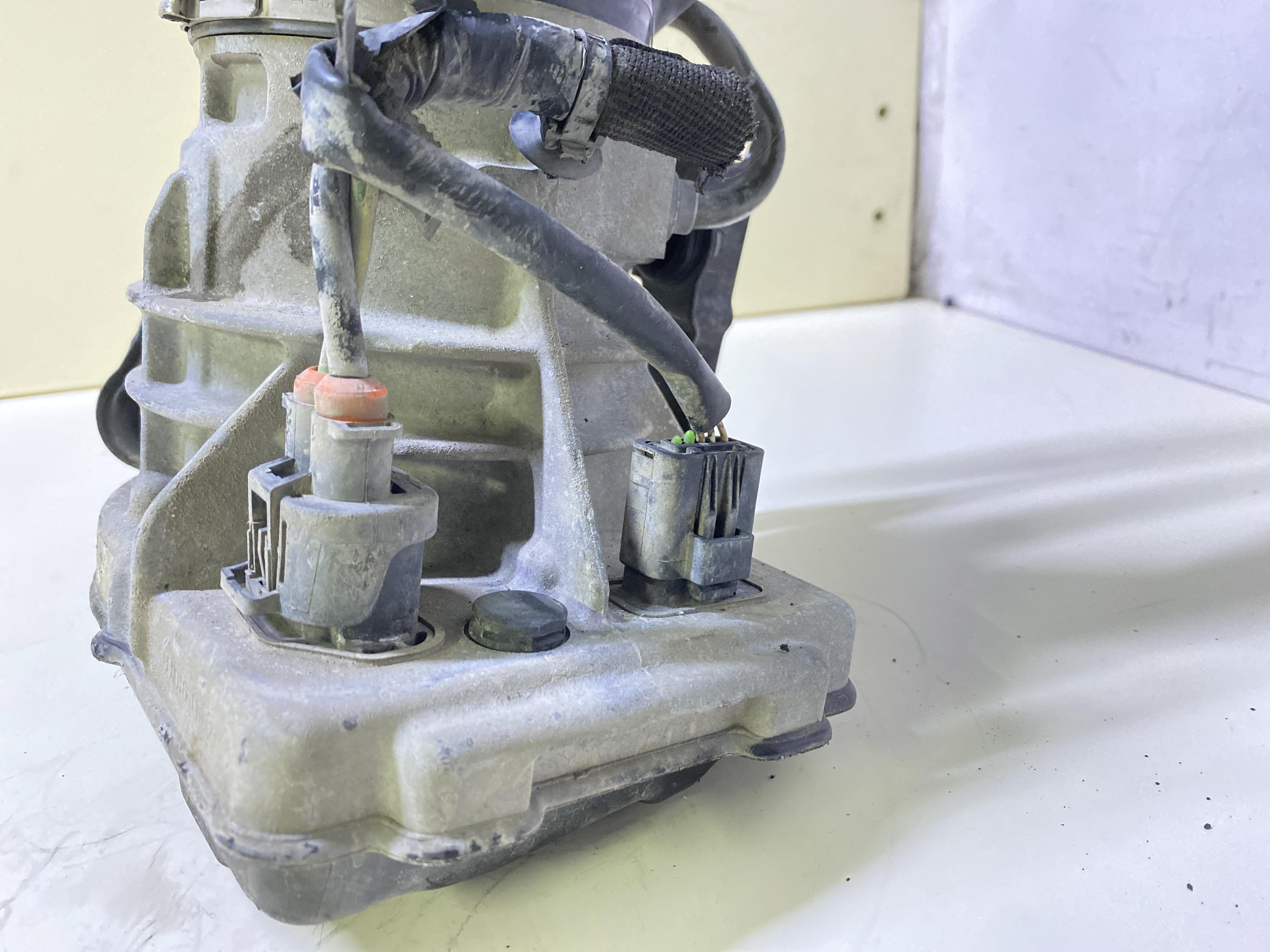 POMPA IDROGUIDA CITROEN C4 Picasso Mk1 A0016189 5FW (EP6) Benzina 1600 ...