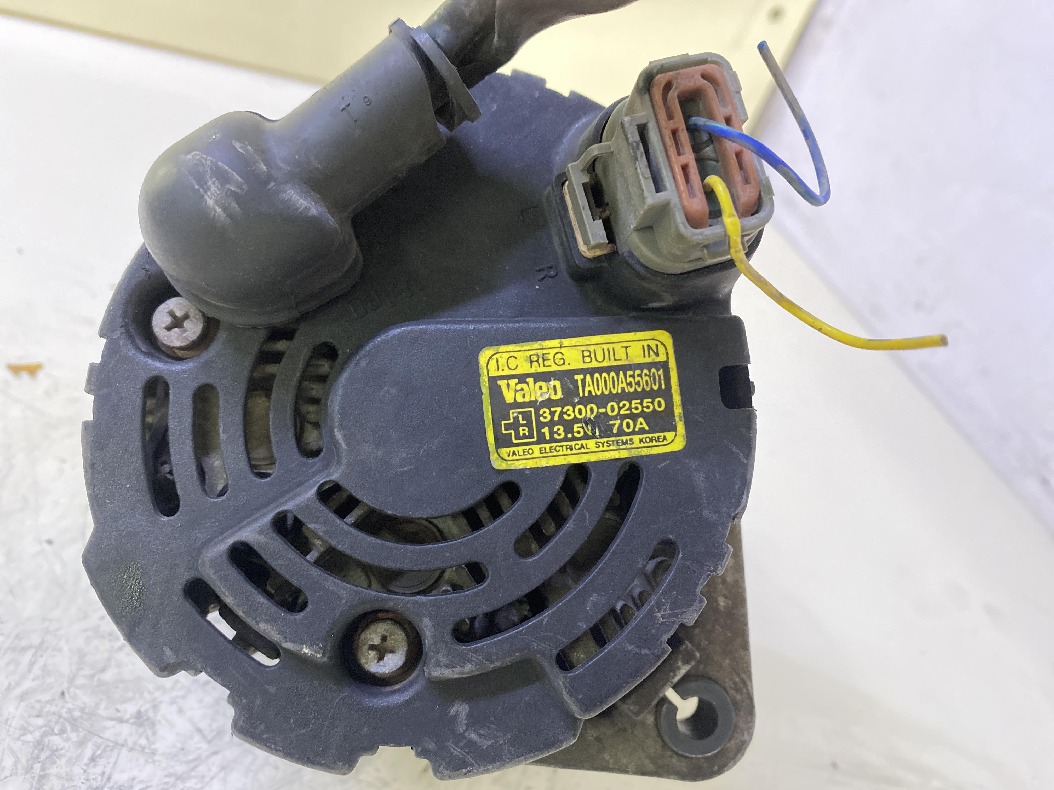 ALTERNATORE HYUNDAI Atos Prime 37300-02550 Benzina 999 (99>03)