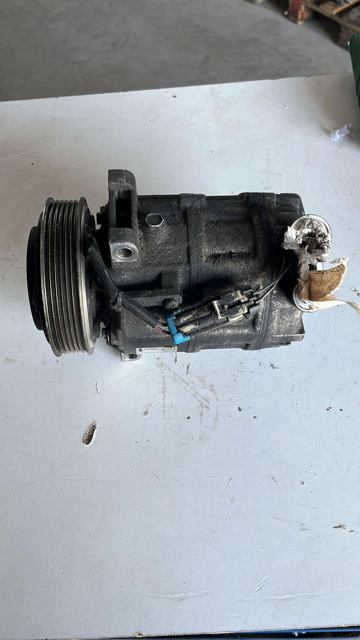 939A2000 COMPRESSORE A/C ALFA ROMEO 159 Berlina Serie (939_) (05>11 ...