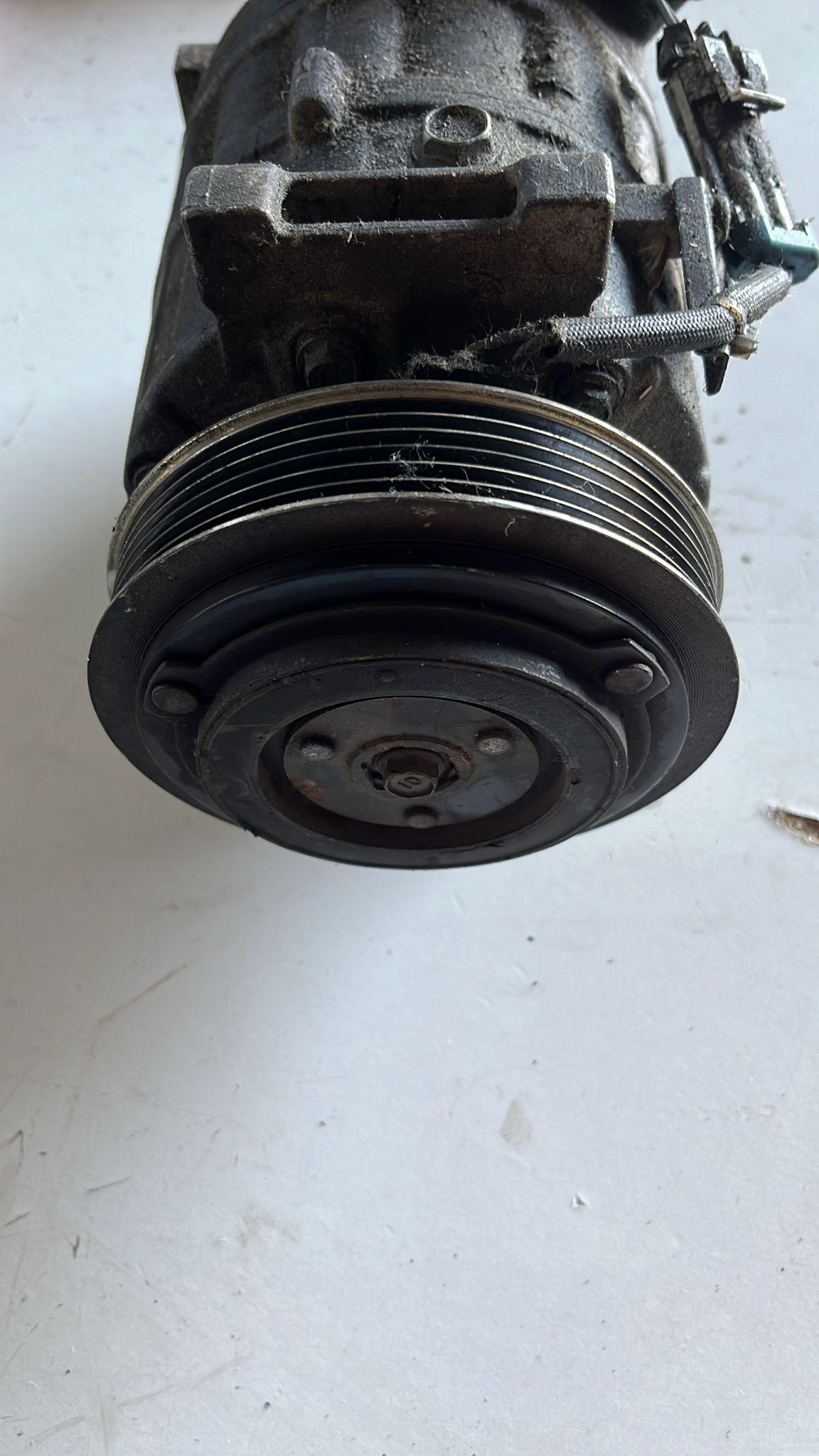 939A2000 COMPRESSORE A/C ALFA ROMEO 159 Berlina Serie (939_) (05>11 ...