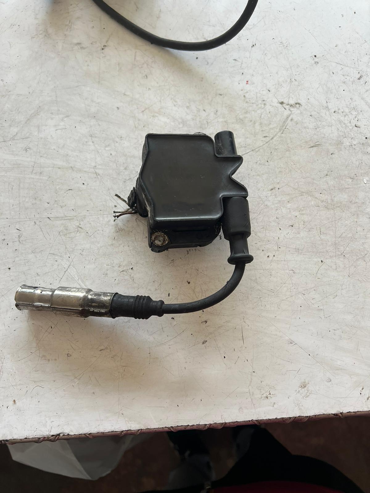 BOBINE ACCENSIONE SMART ForTwo Cabrio (W450) 0003100V004 Benzina (98>03)