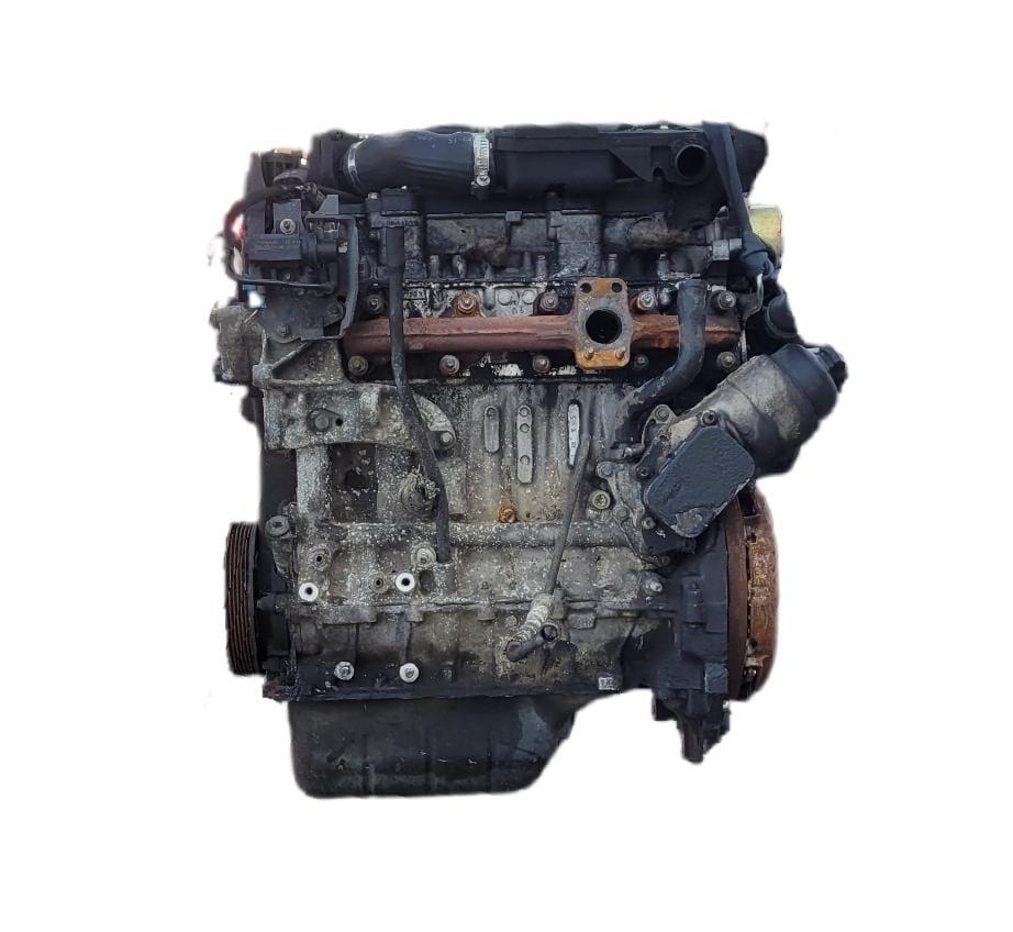 MOTORE COMPLETO CITROEN C2 2° Serie 8HZ 8HZ Diesel 1398 (05>08)