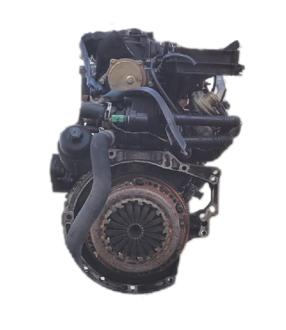 MOTORE COMPLETO CITROEN C2 2° Serie 8HZ 8HZ Diesel 1398 (05>08)