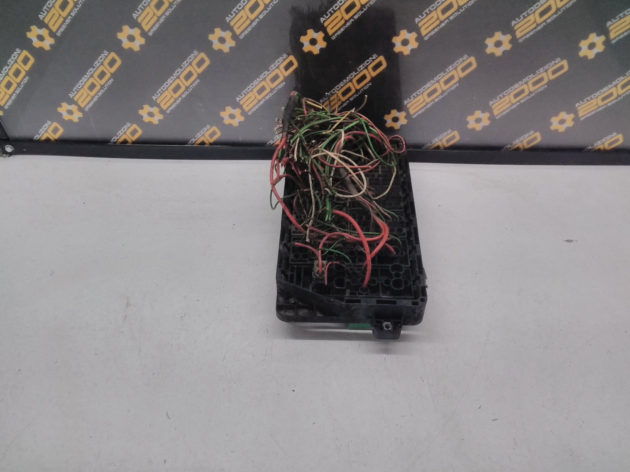 BODY COMPUTER IVECO Daily 3° Serie (99>06)