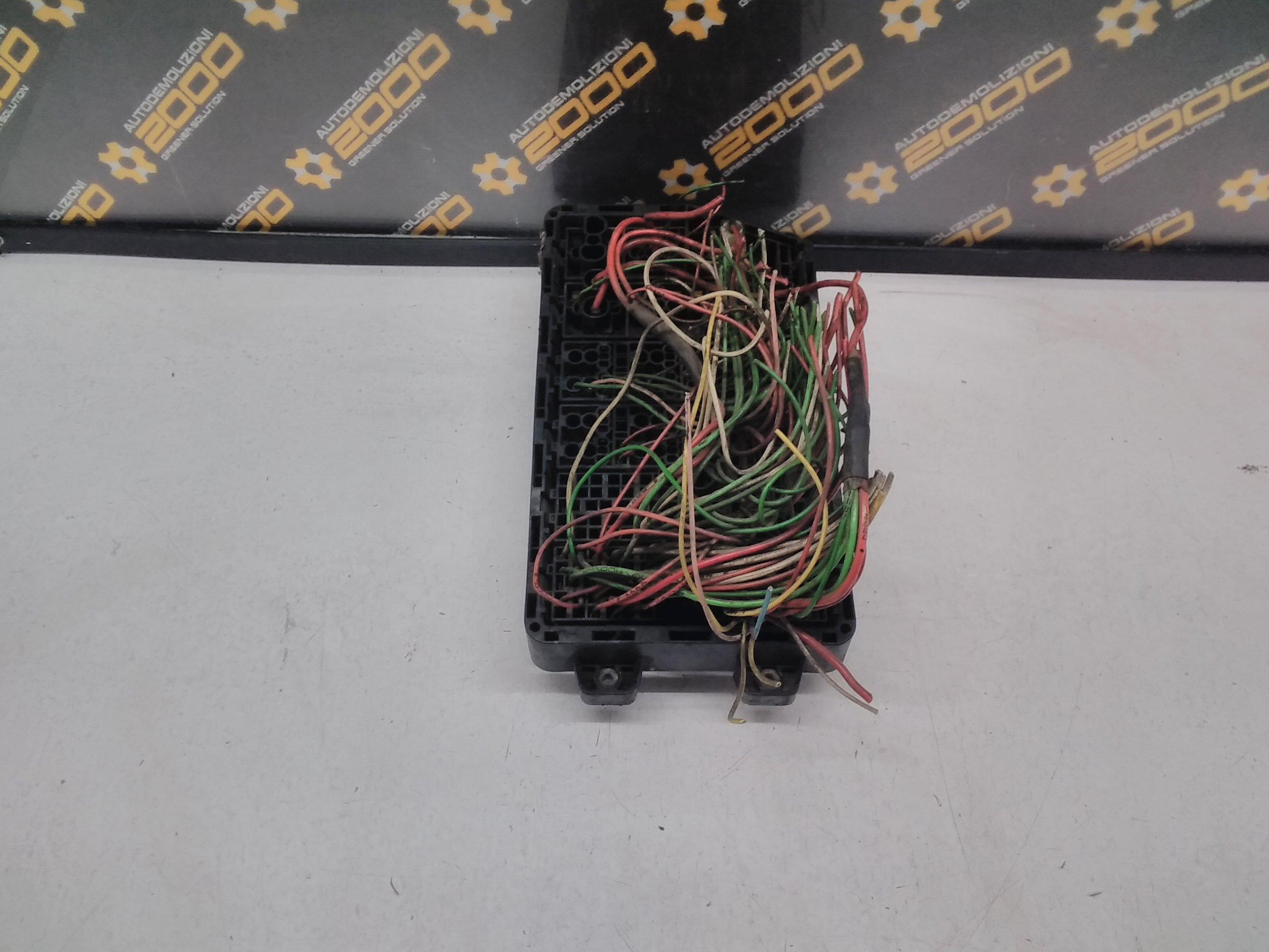 BODY COMPUTER IVECO Daily 3° Serie (99>06)