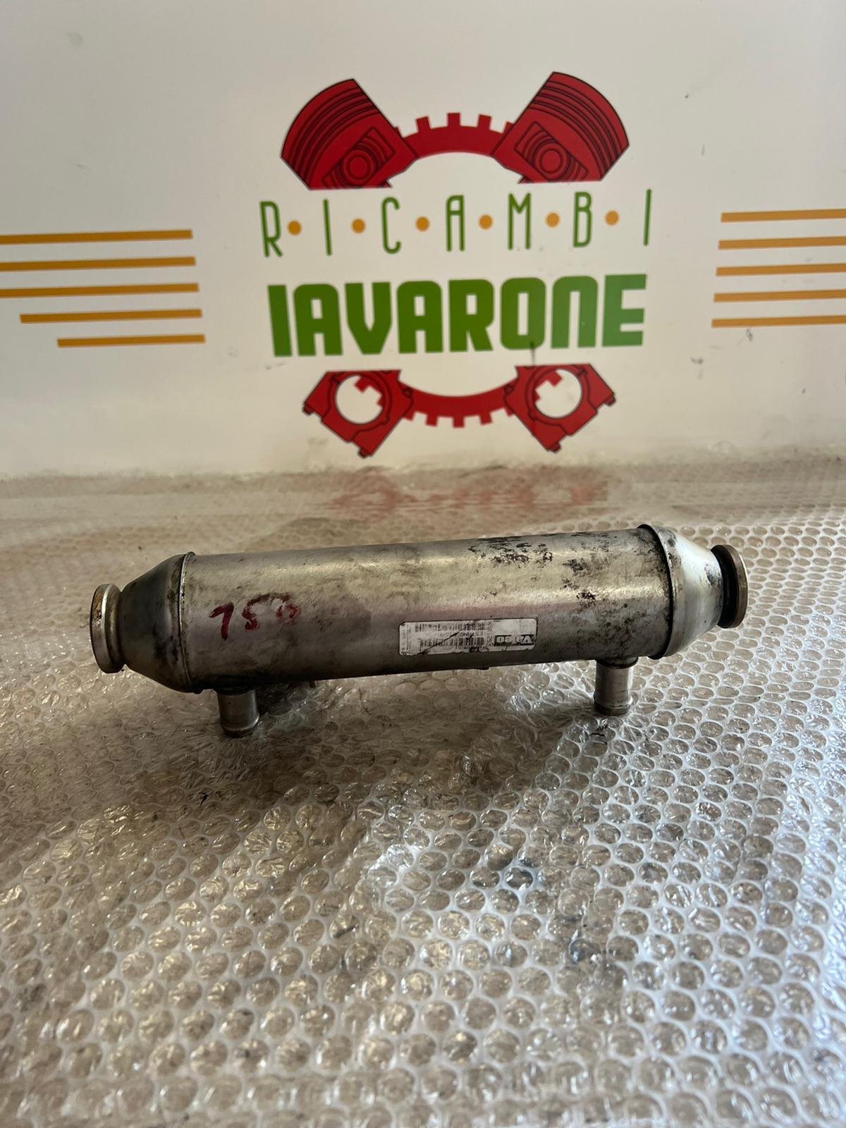 SCAMBIATORE EGR ALFA ROMEO 166 Serie (936_) 735009340 Benzina (98>03)