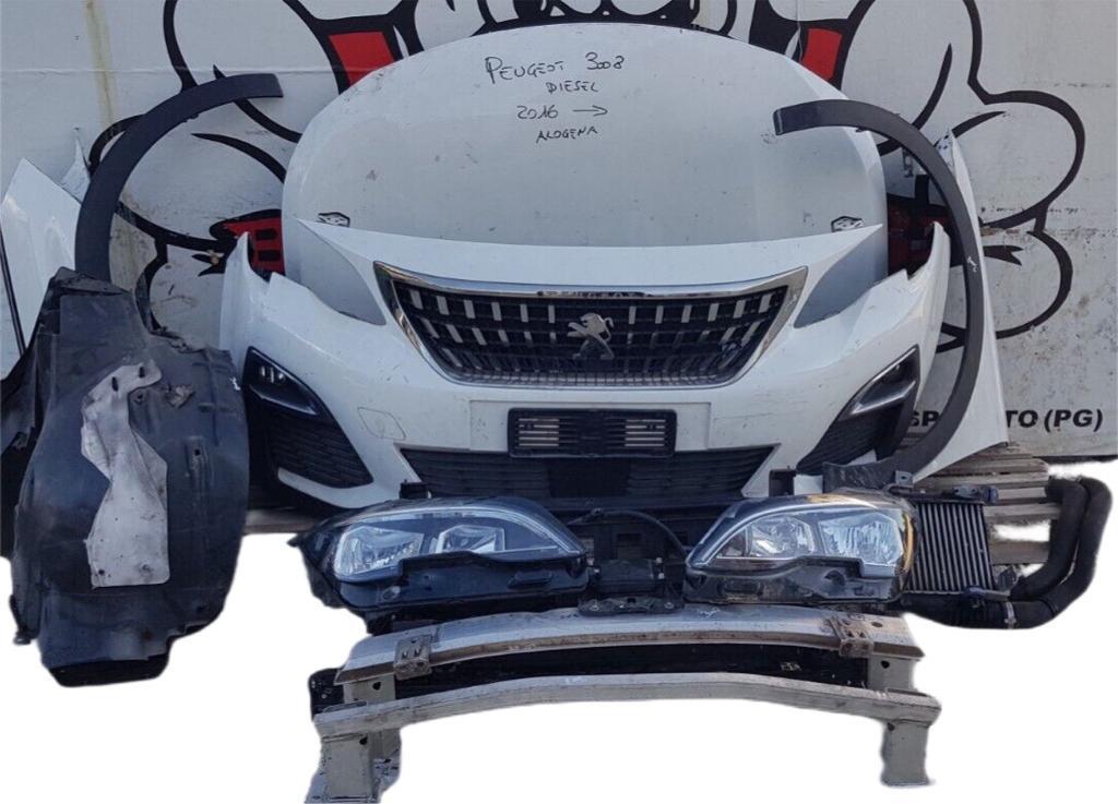 MUSATA COMPLETA + KIT RADIATORI + KIT AIRBAG PEUGEOT 3008 Serie (16>23)