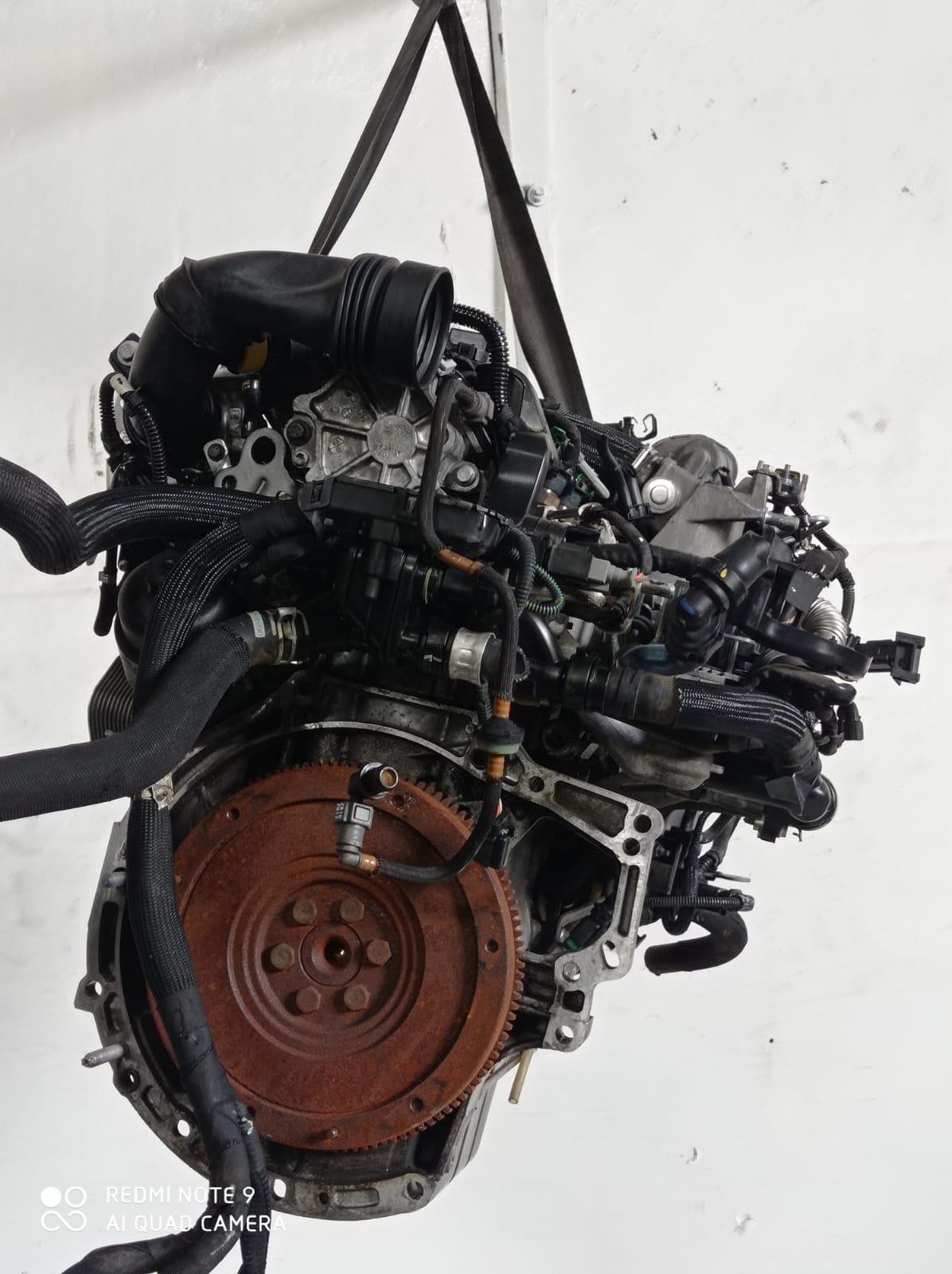 8HR MOTORE COMPLETO CITROEN C3 Serie 8HR Diesel 1400