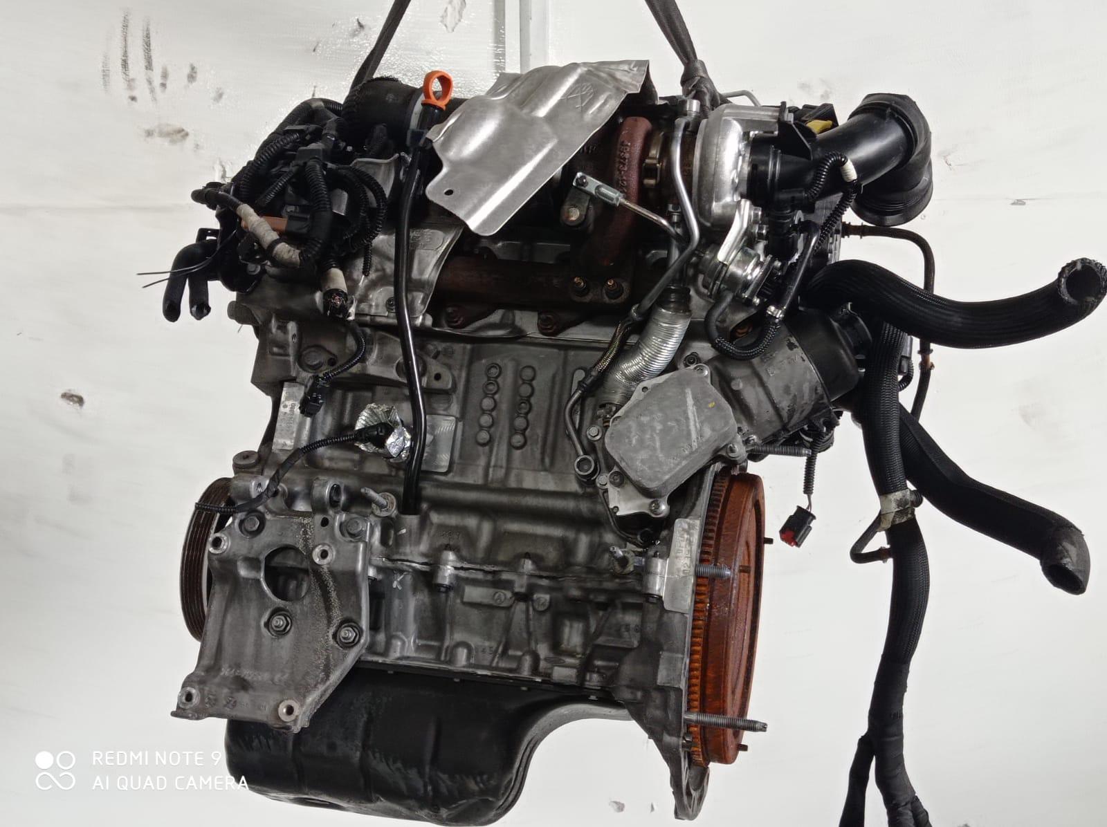 8HR MOTORE COMPLETO CITROEN C3 Serie 8HR Diesel 1400