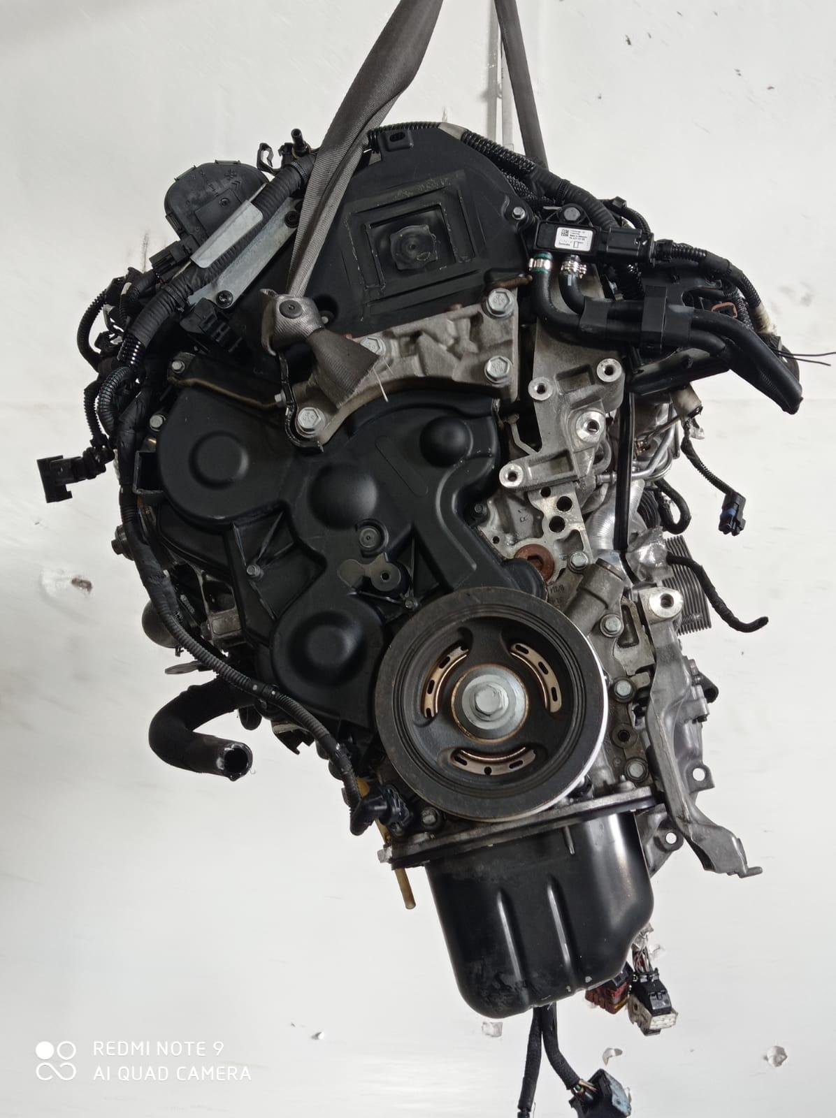 8HR MOTORE COMPLETO CITROEN C3 Serie 8HR Diesel 1400