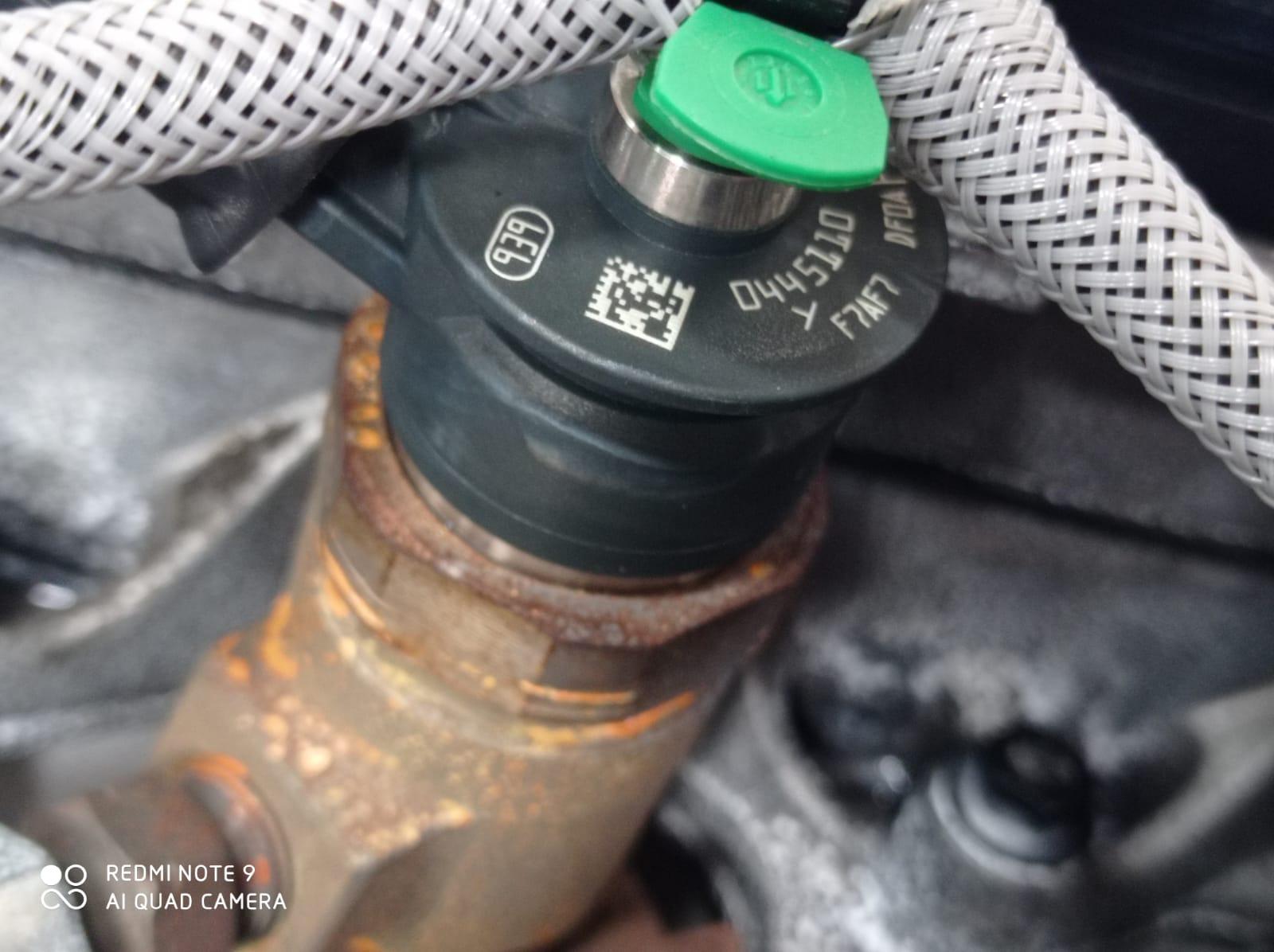 MOTORE COMPLETO CITROEN C3 Serie 8HR Diesel 1400 (09>15)