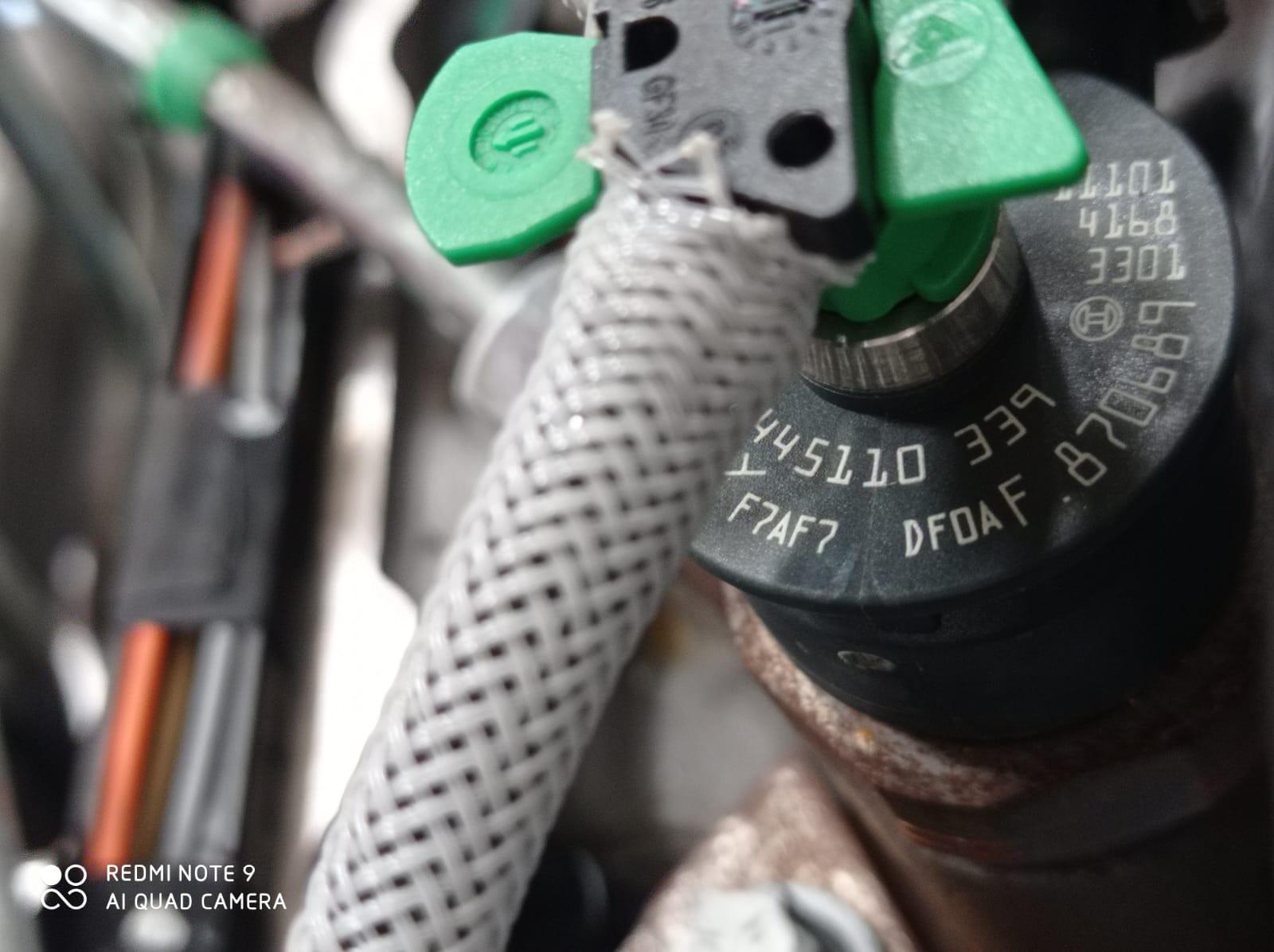 MOTORE COMPLETO CITROEN C3 Serie 8HR Diesel 1400 (09>15)