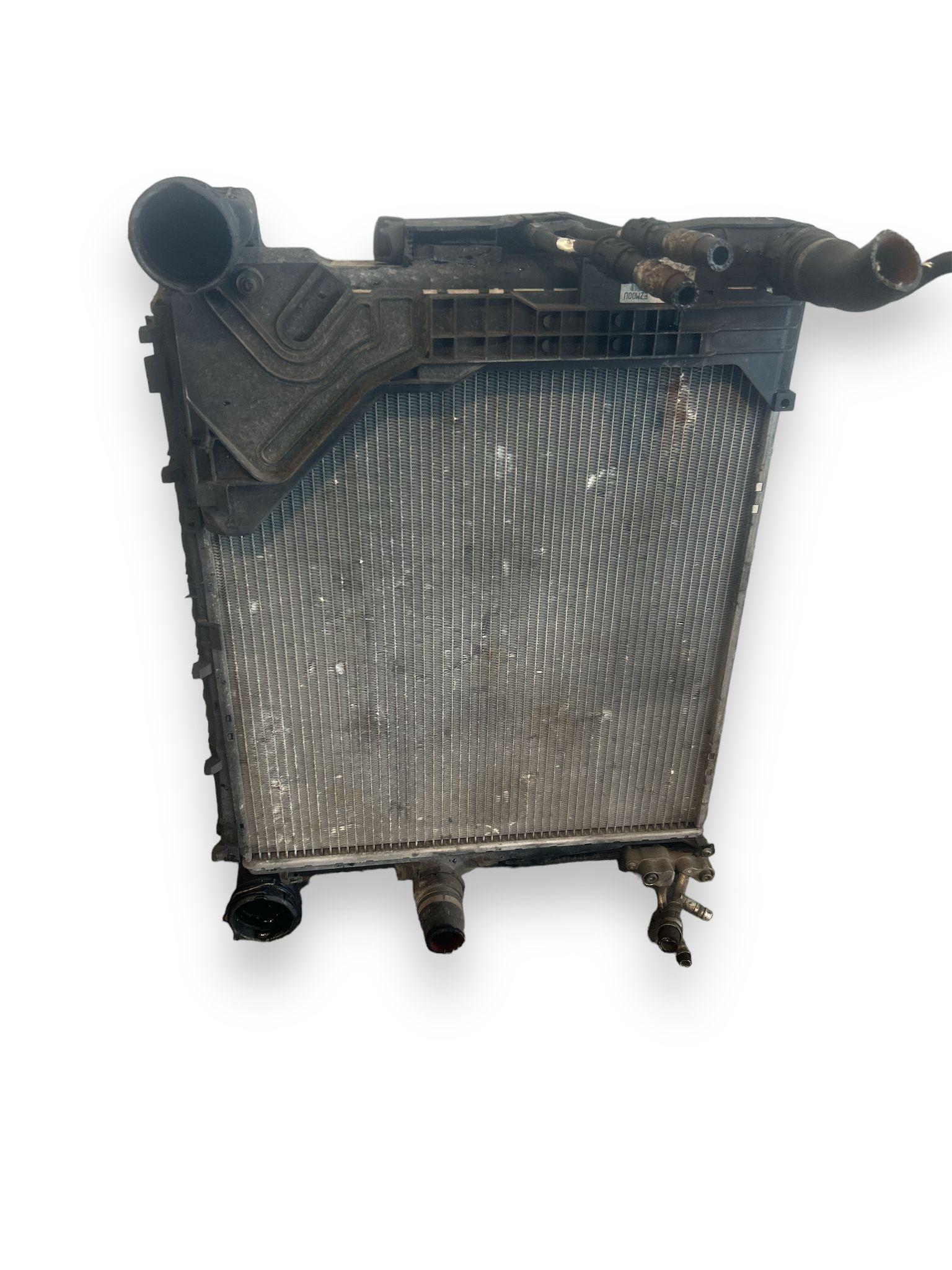 Kit Radiatori Bmw X3 1 Serie Diesel 2000 04 10