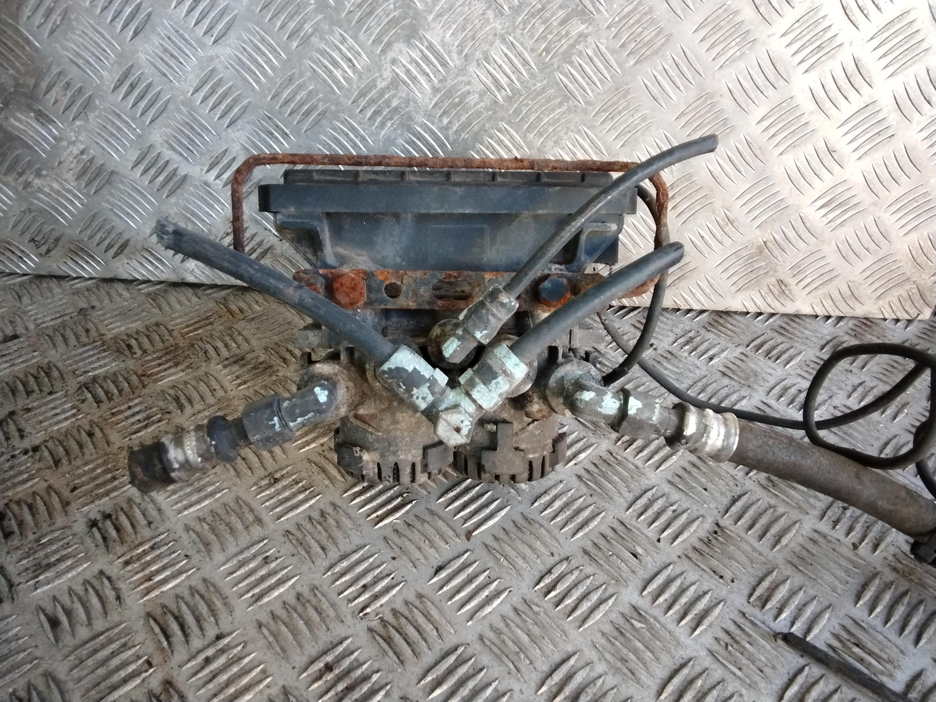 CENTRALINA EBS SCANIA R500 Serie Diesel (04>)