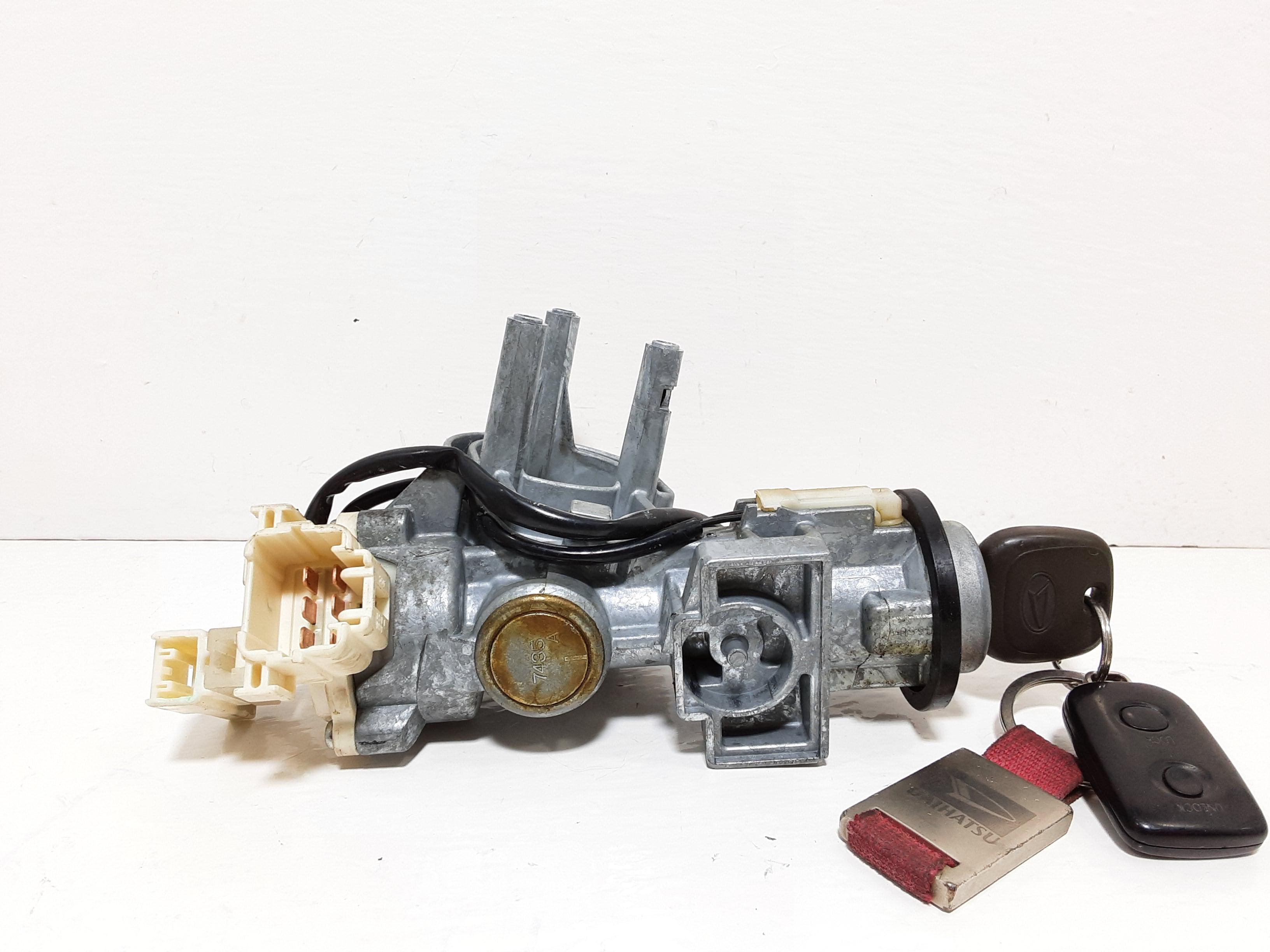 BLOCCASTERZO DAIHATSU Terios 2° Serie 3SZ-VE (06>)