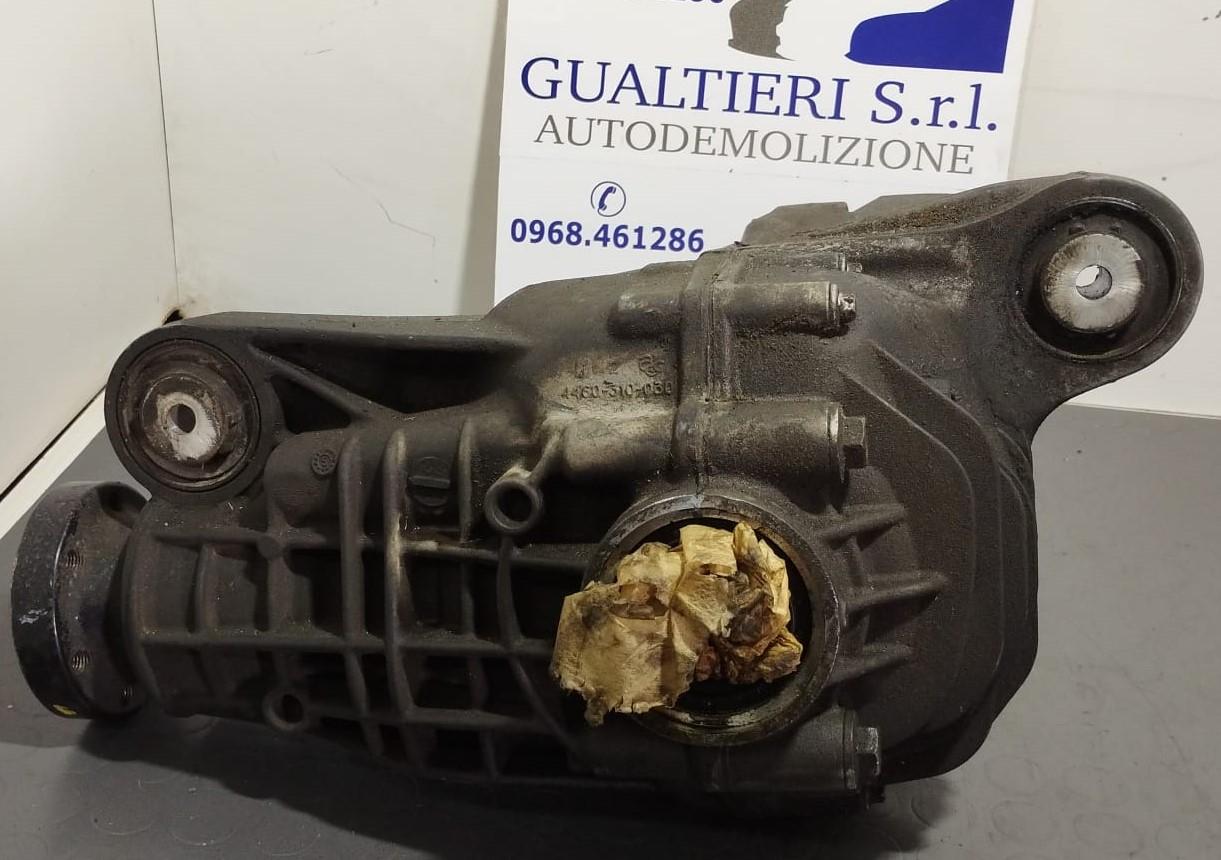 DIFFERENZIALE POSTERIORE MERCEDES Classe M 2° Serie 4460-310-030 Diesel ...