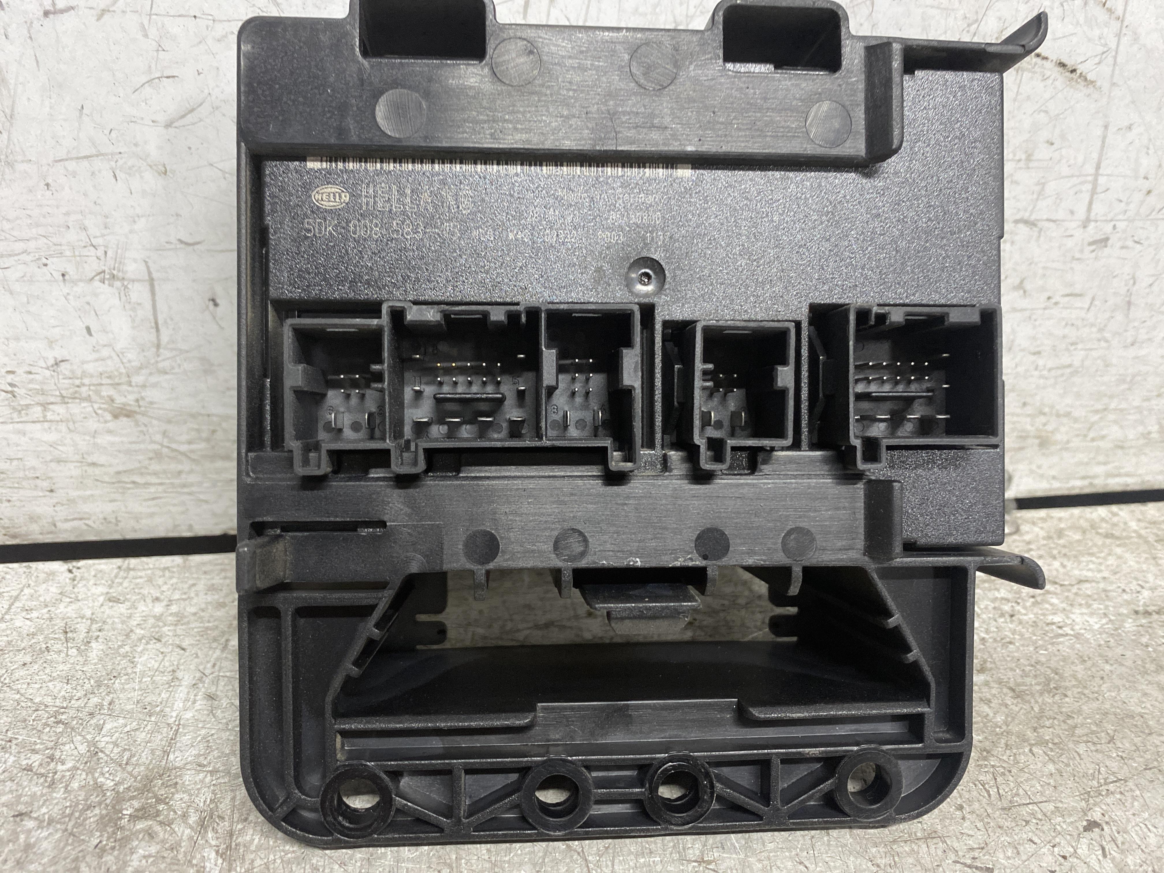 KIT CENTRALINA MOTORE VOLKSWAGEN Golf 5 Berlina 0 281 011 478 BKC, BLS ...