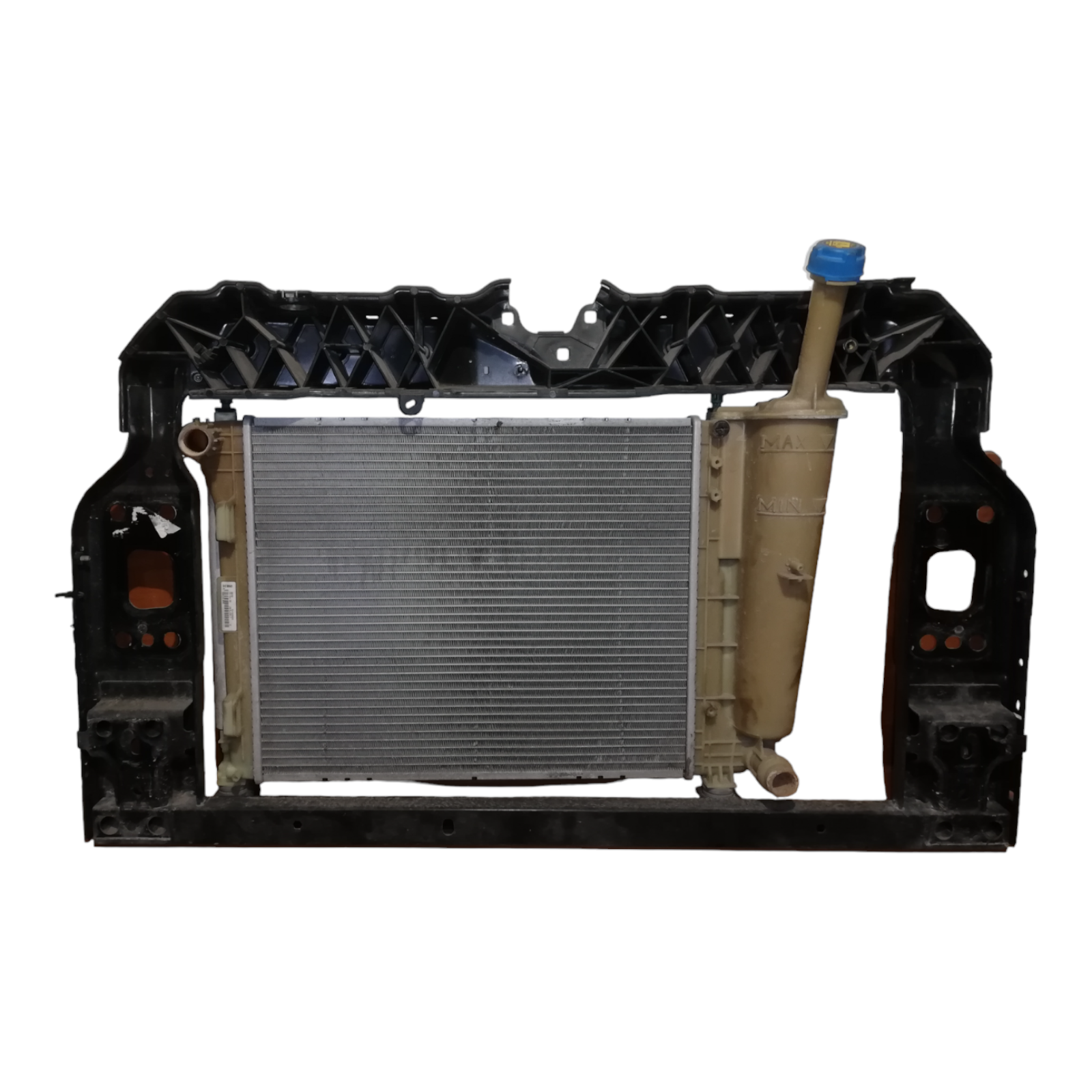 CALANDRA CON KIT RADIATORI FIAT Panda 3° Serie 51930033 - 52108635 ...