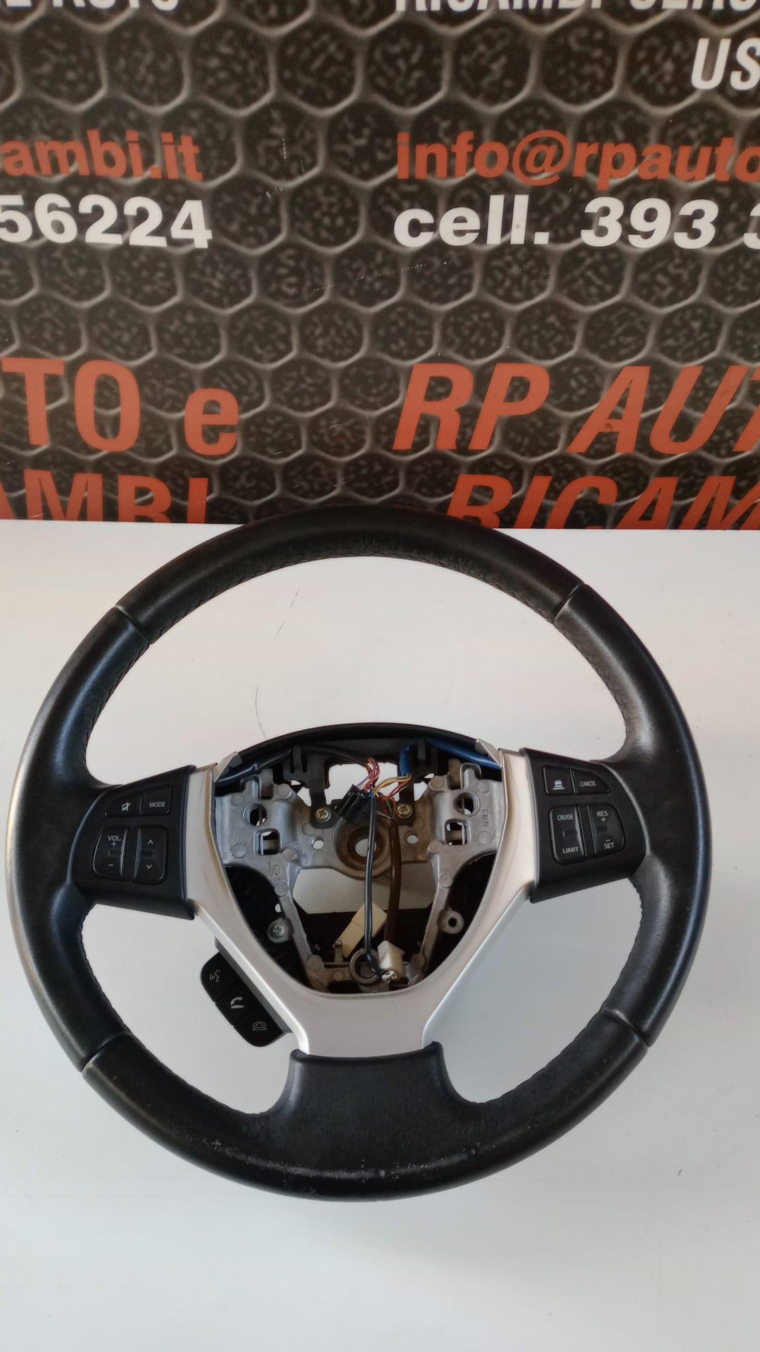 VOLANTE SUZUKI Vitara Serie M16A (15>19)