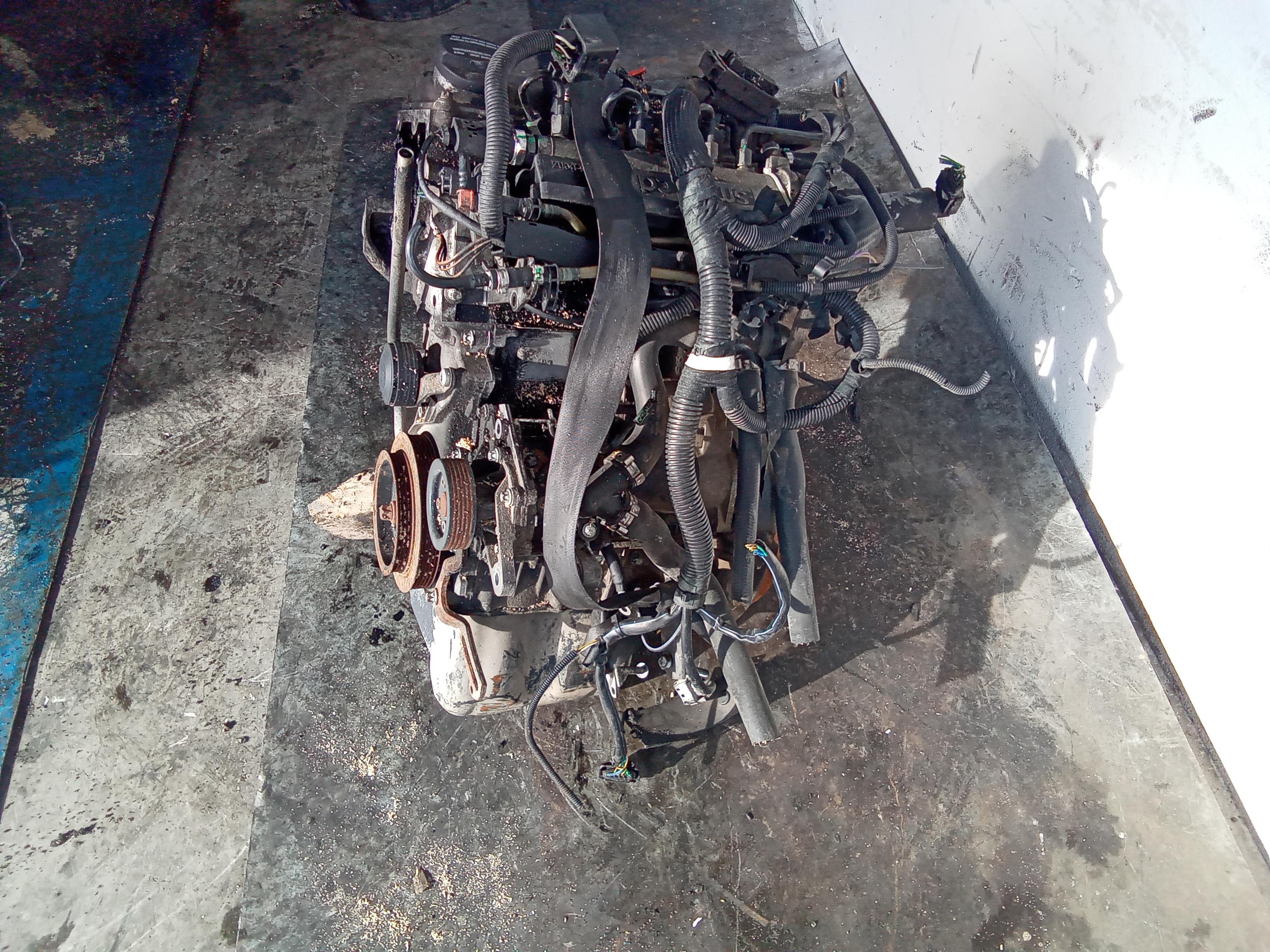 MOTORE COMPLETO SMART ForTwo Coupé (W450) Diesel 799 (98>03)