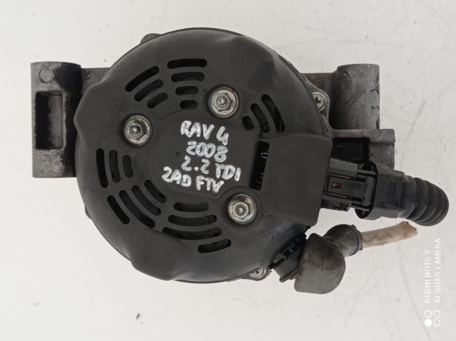 27060-26030 ALTERNATORE TOYOTA Rav4 4° Serie 2AD FTV Diesel 2200