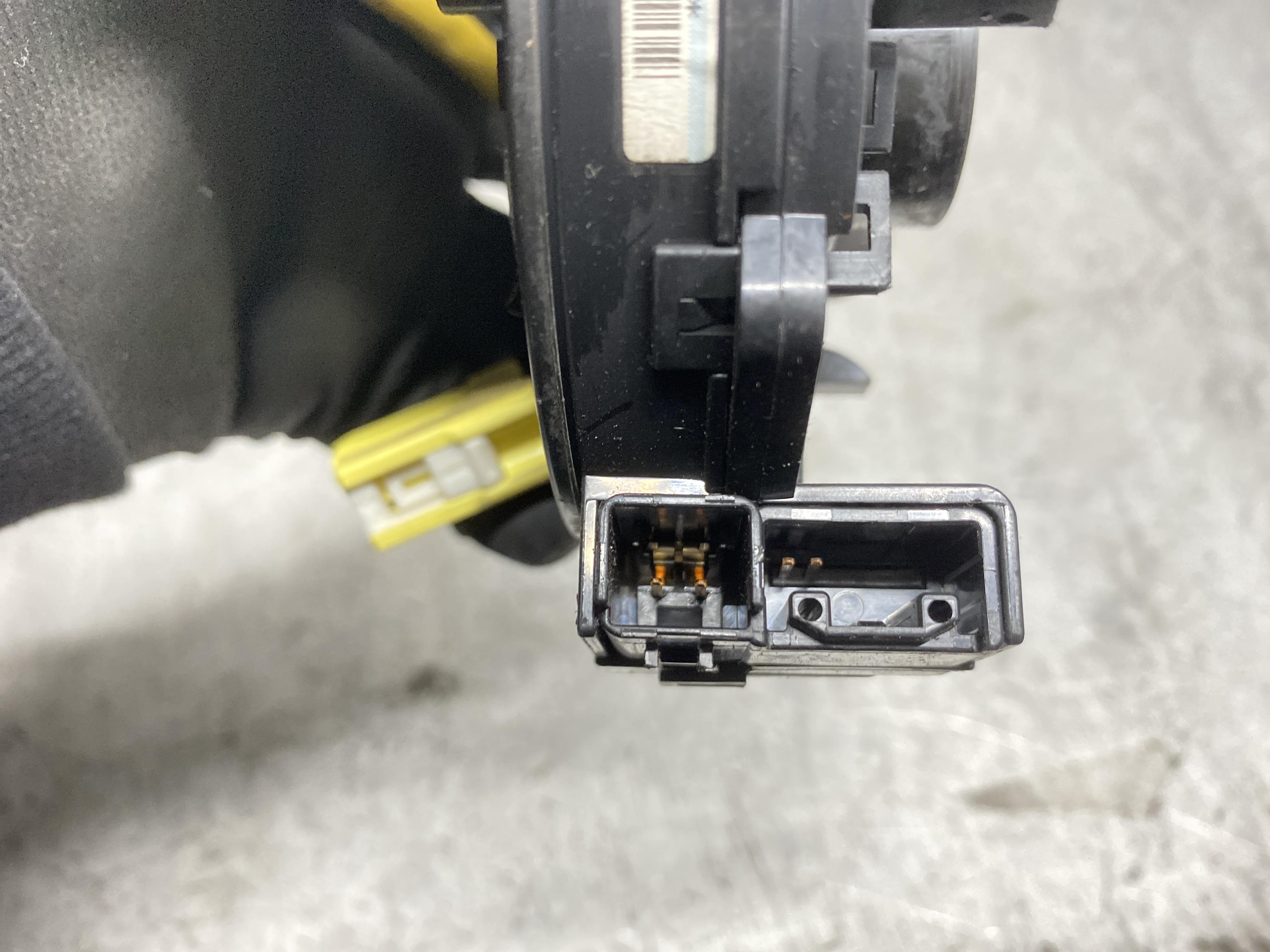 CONTATTO SPIRALATO TOYOTA Yaris Verso Serie 2NZ-FE (99>03)