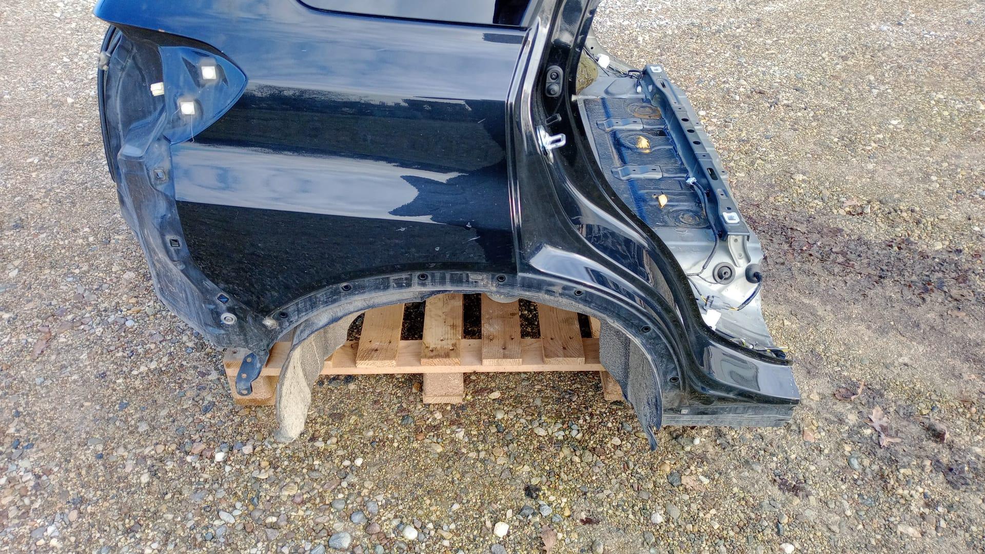 PARAFANGO POSTERIORE DESTRO SUZUKI Vitara Serie M16A (15>19)