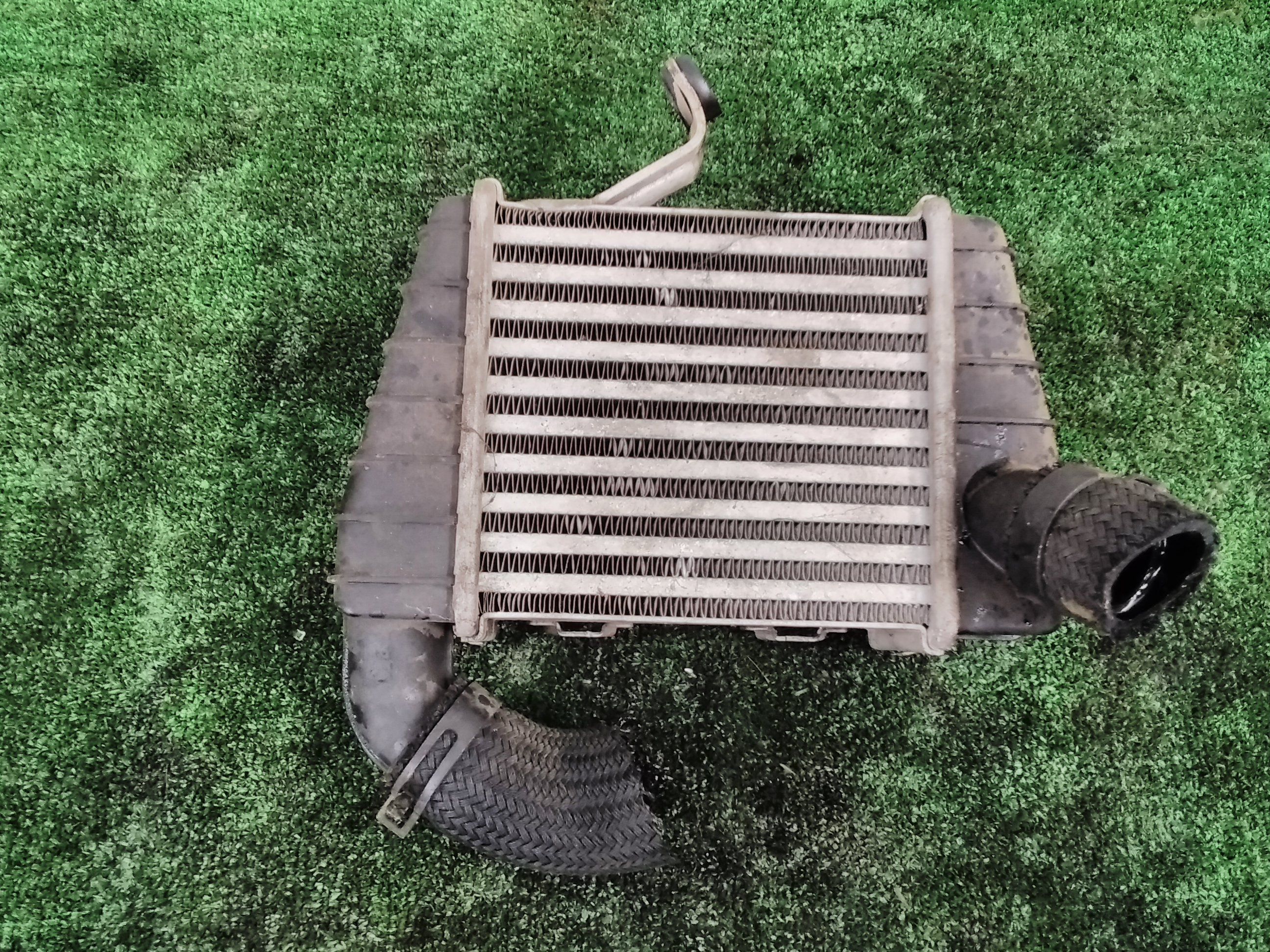 INTERCOOLER HYUNDAI Getz 1° Serie 28271-27700 Diesel 1.5 (02>05)