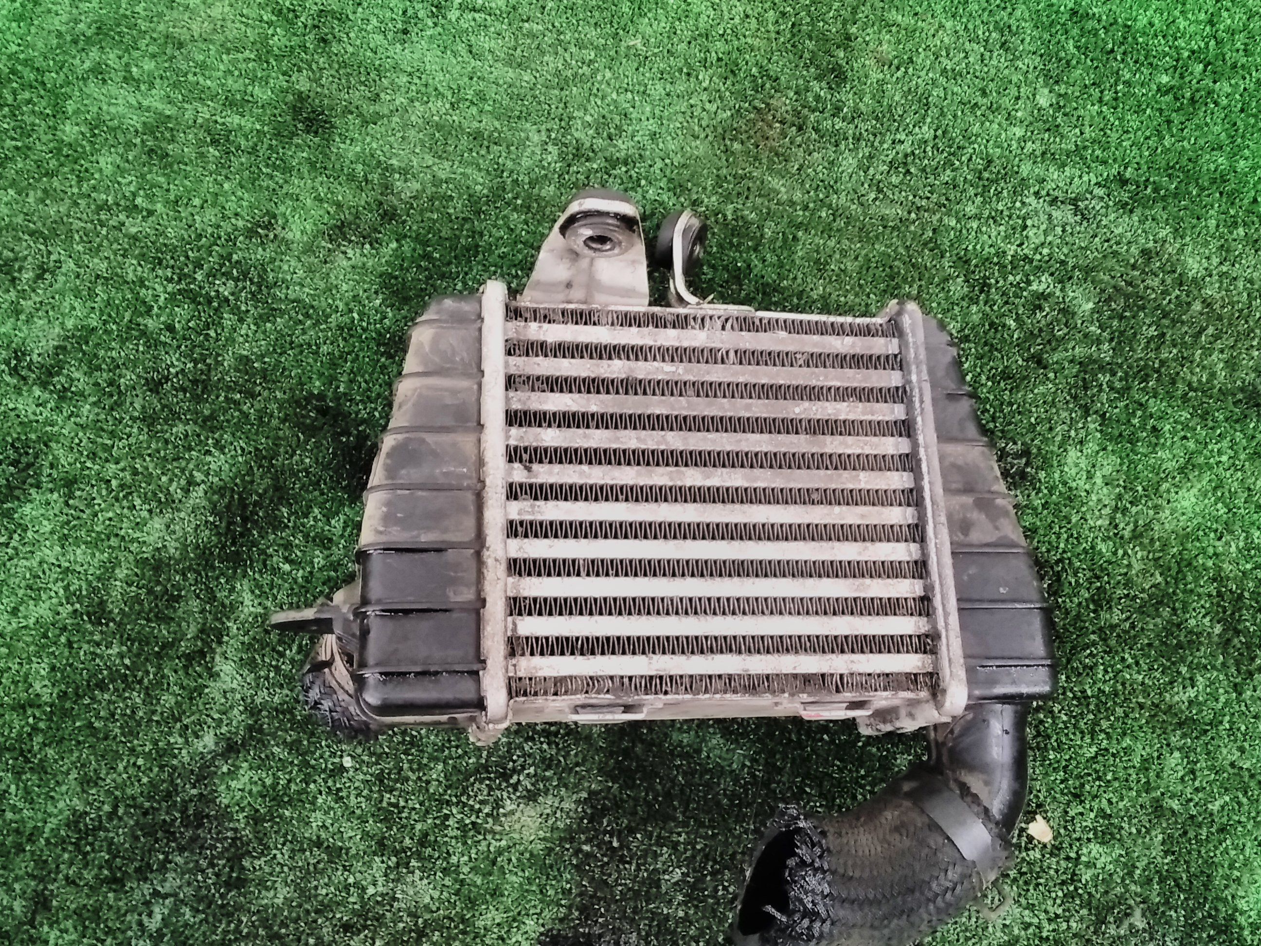 INTERCOOLER HYUNDAI Getz 1° Serie 28271-27700 Diesel 1.5 (02>05)