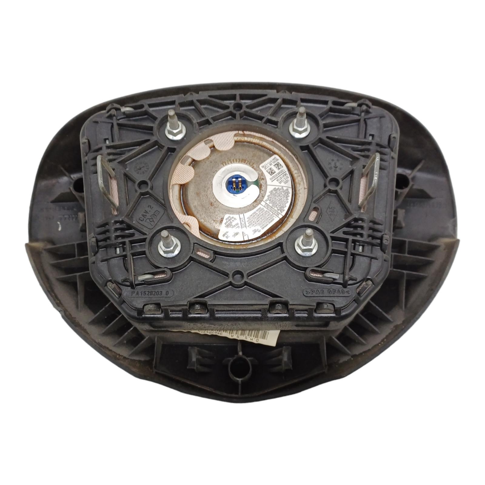 KIT AIRBAG COMPLETO DACIA Duster 1° Serie K9K 856, K9K 858, K9K 898 (10>)