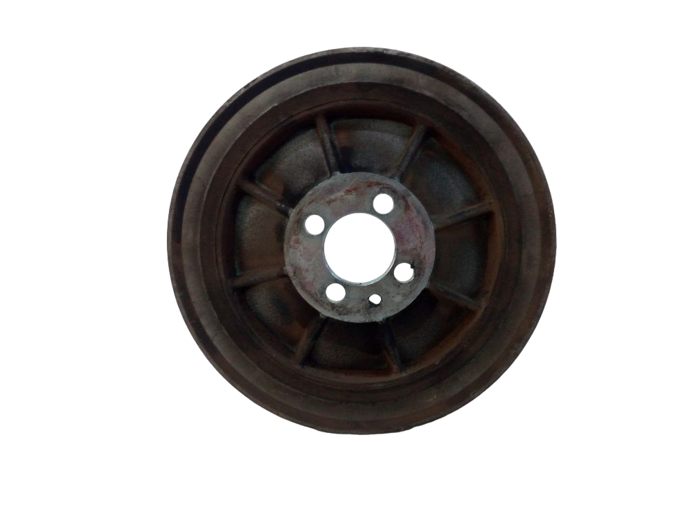 PULEGGIA ALBERO MOTORE ALFA ROMEO 159 Berlina Serie (939_) 55208280 ...