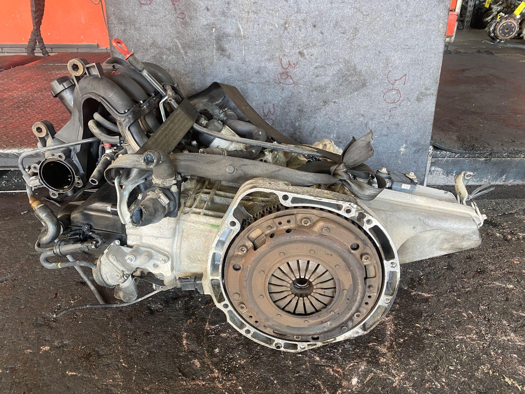 MOTORE COMPLETO MERCEDES Classe A W168 1° Serie M 166.940 Benzina 1400 ...