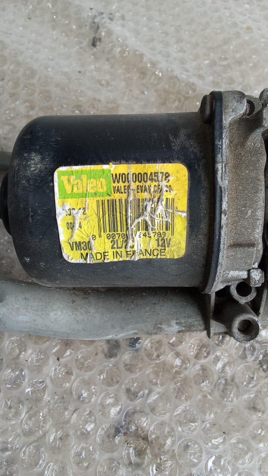 MOTORINO TERGICRISTALLO ANTERIORE CITROEN C3 Serie W000002787 (09>15)