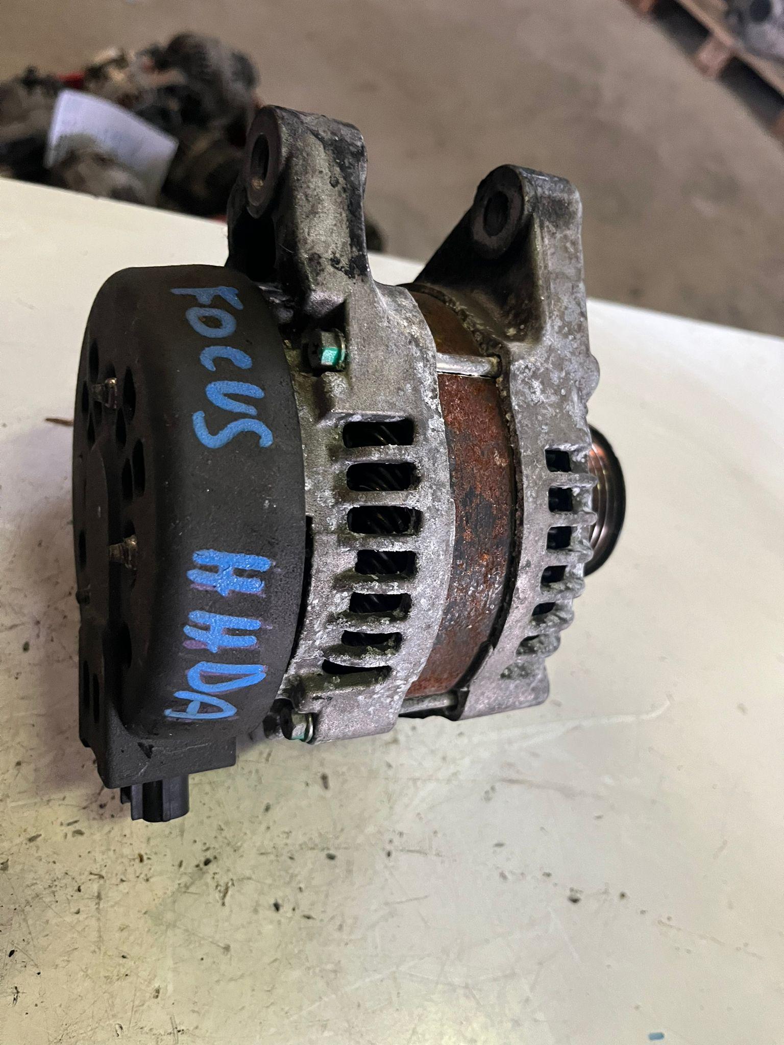 ALTERNATORE FORD Focus Berlina 4° Serie RM3M5T-10300-PD HHDA Diesel 1.6 ...