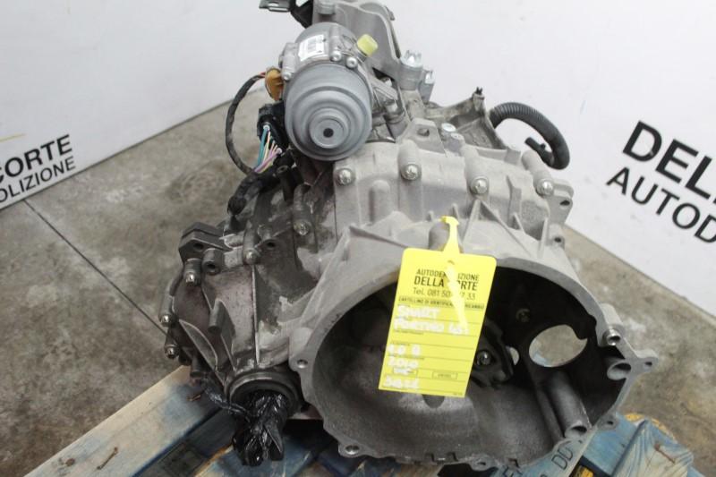 CAMBIO AUTOMATICO SMART Fortwo Coupé (W451) 3B21 Benzina 1000 (07>15)